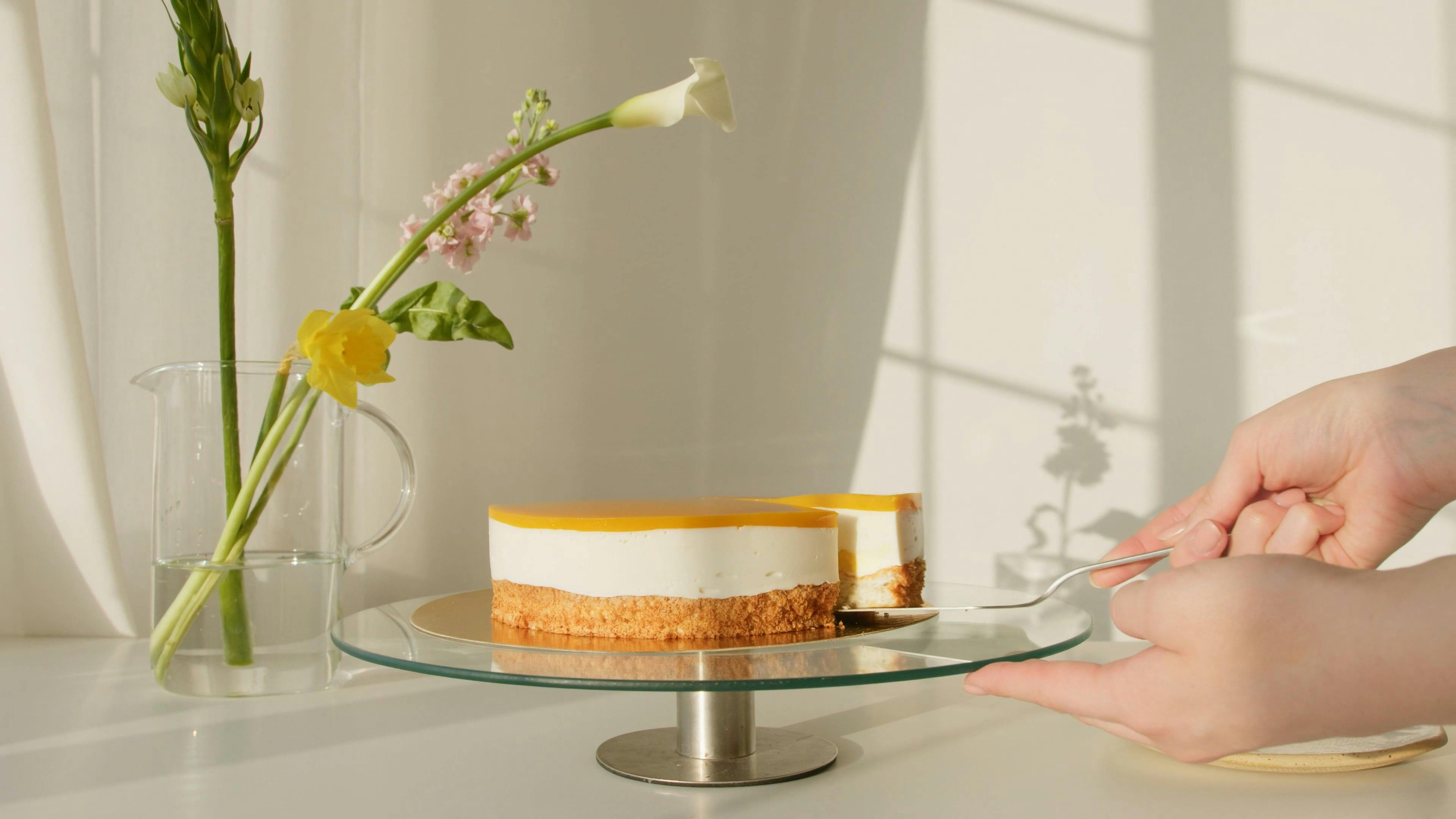 Cheesecake Delight Videos, Download The BEST Free 4k Stock Video ...