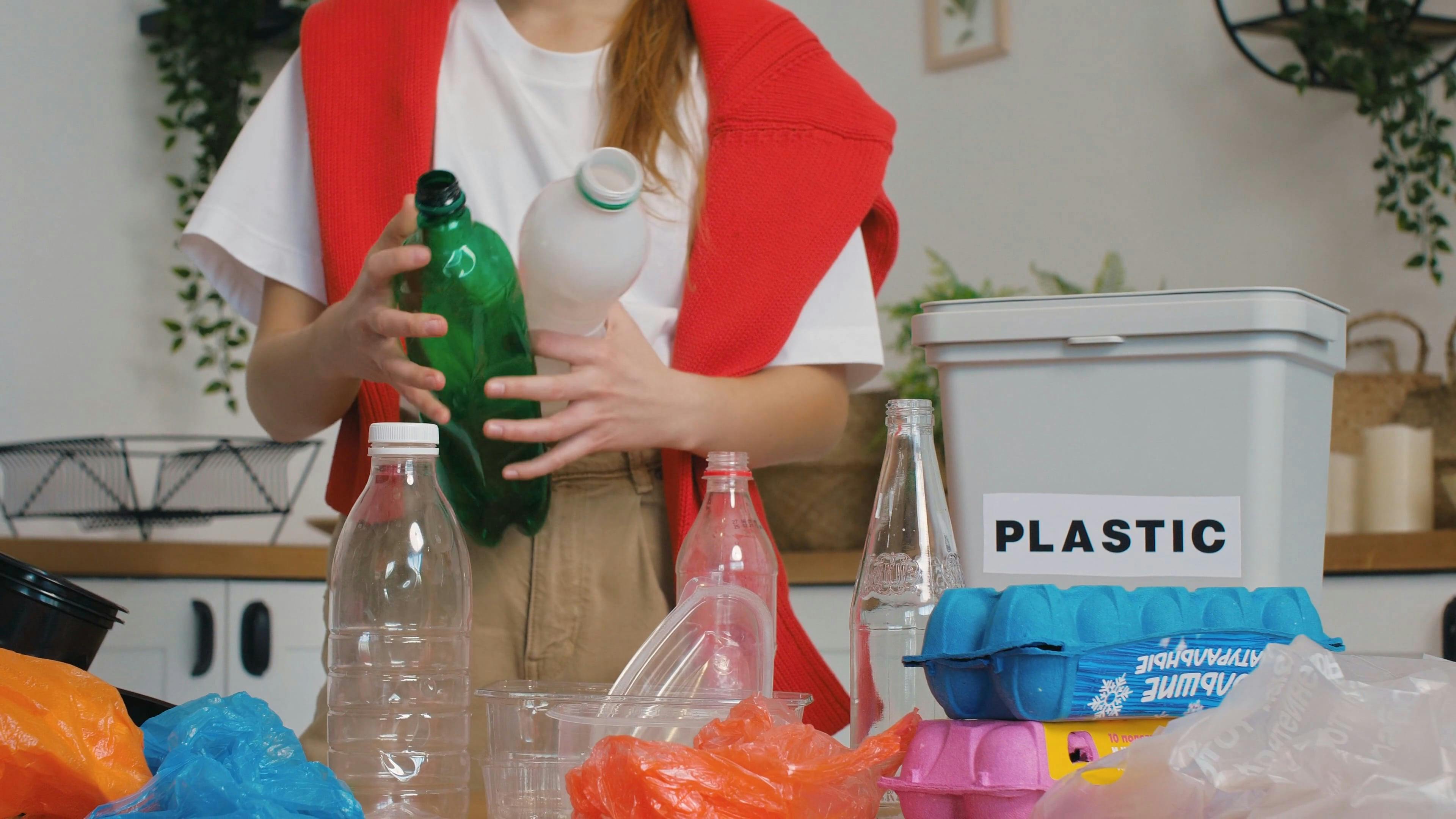Recycled Plastics Videos, Download The BEST Free 4k Stock Video Footage ...