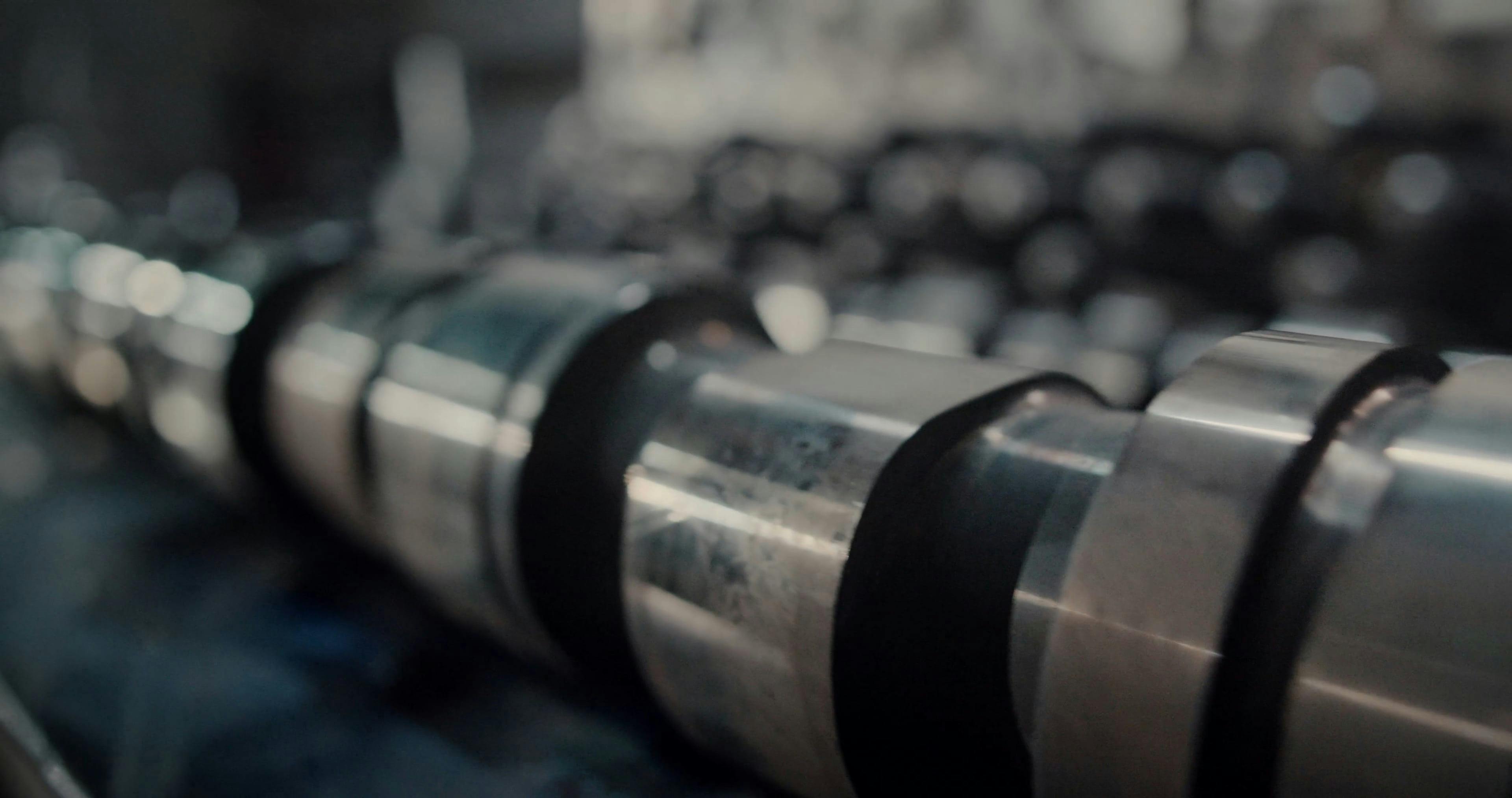 Mechanician Scratching Metal Part Free Stock Video Footage, Royalty ...