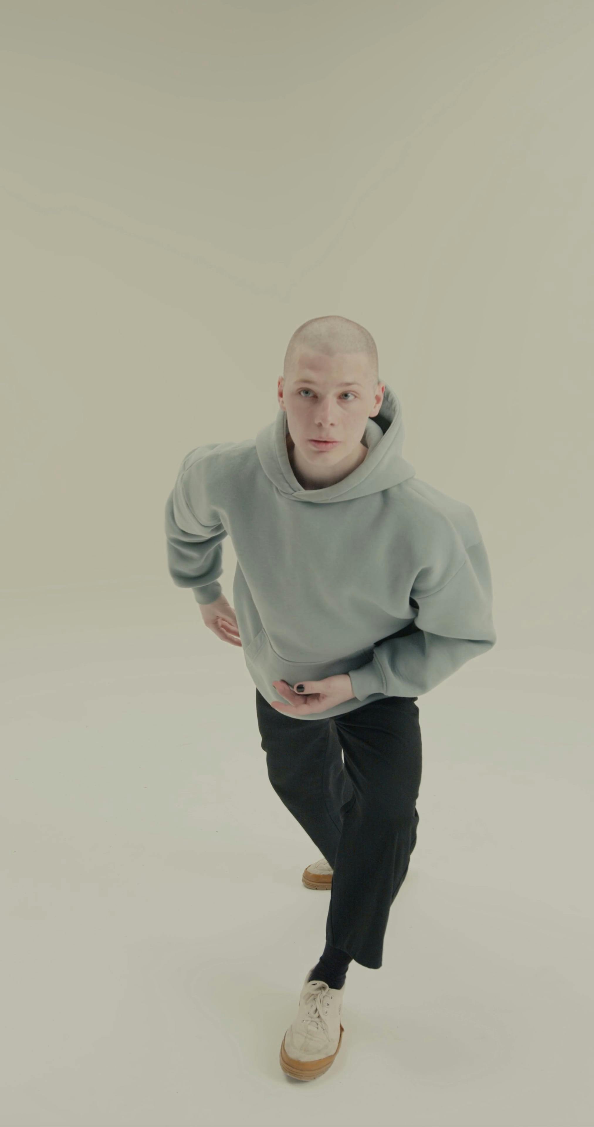 Video of a Man Dancing · Free Stock Video