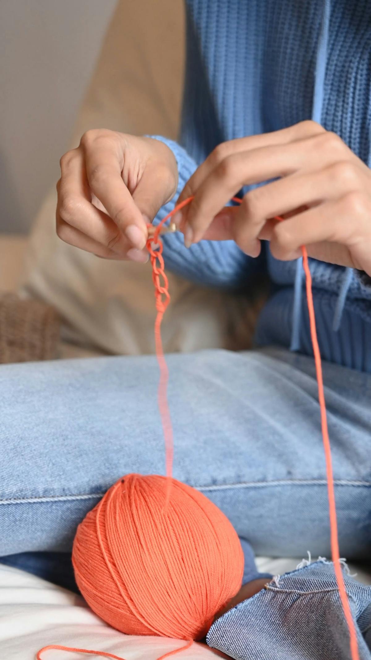 Crochet Videos, Download The BEST Free 4k Stock Video Footage & Crochet ...