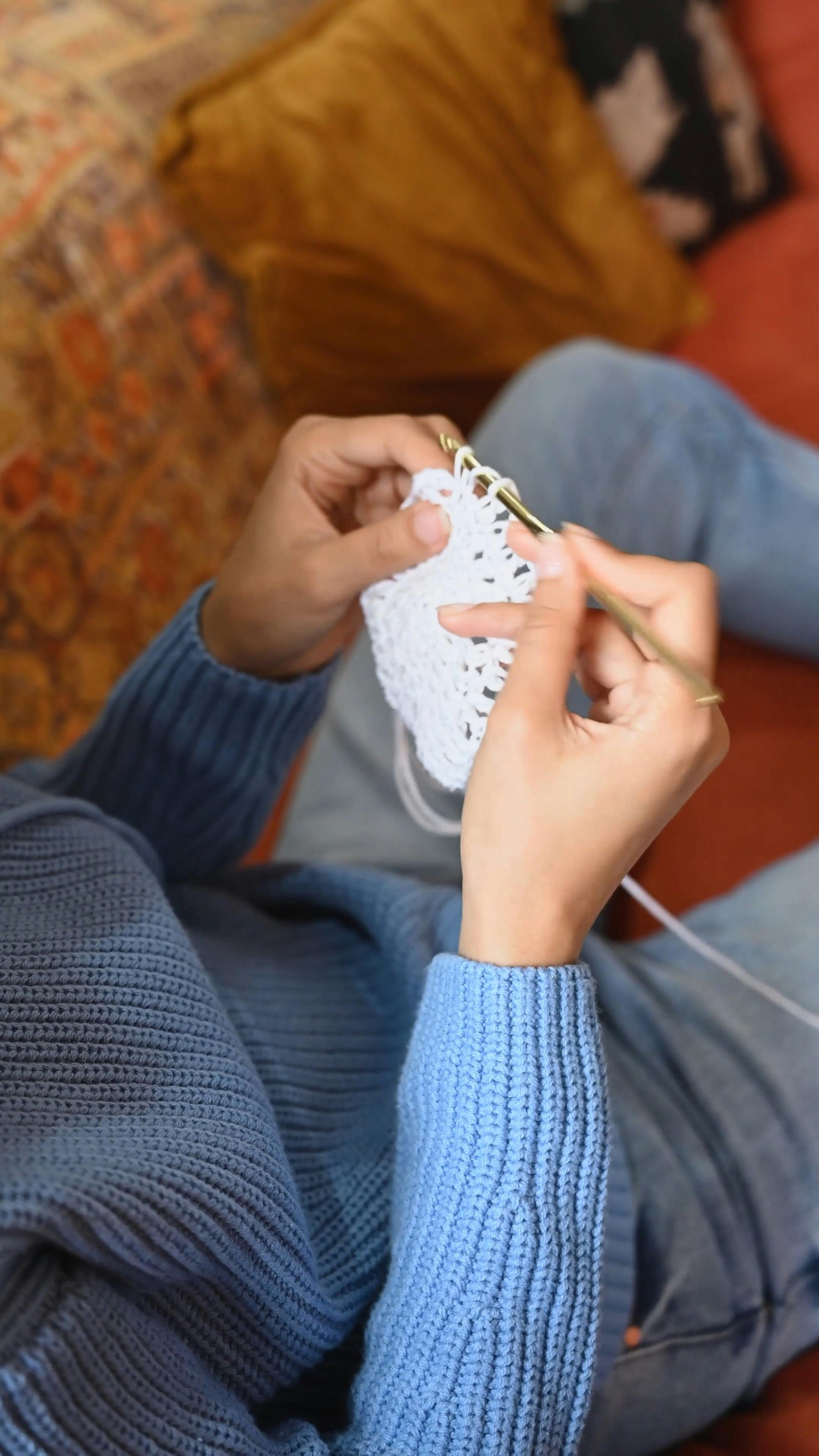 Crochet Hook Videos, Download The BEST Free 4k Stock Video Footage ...