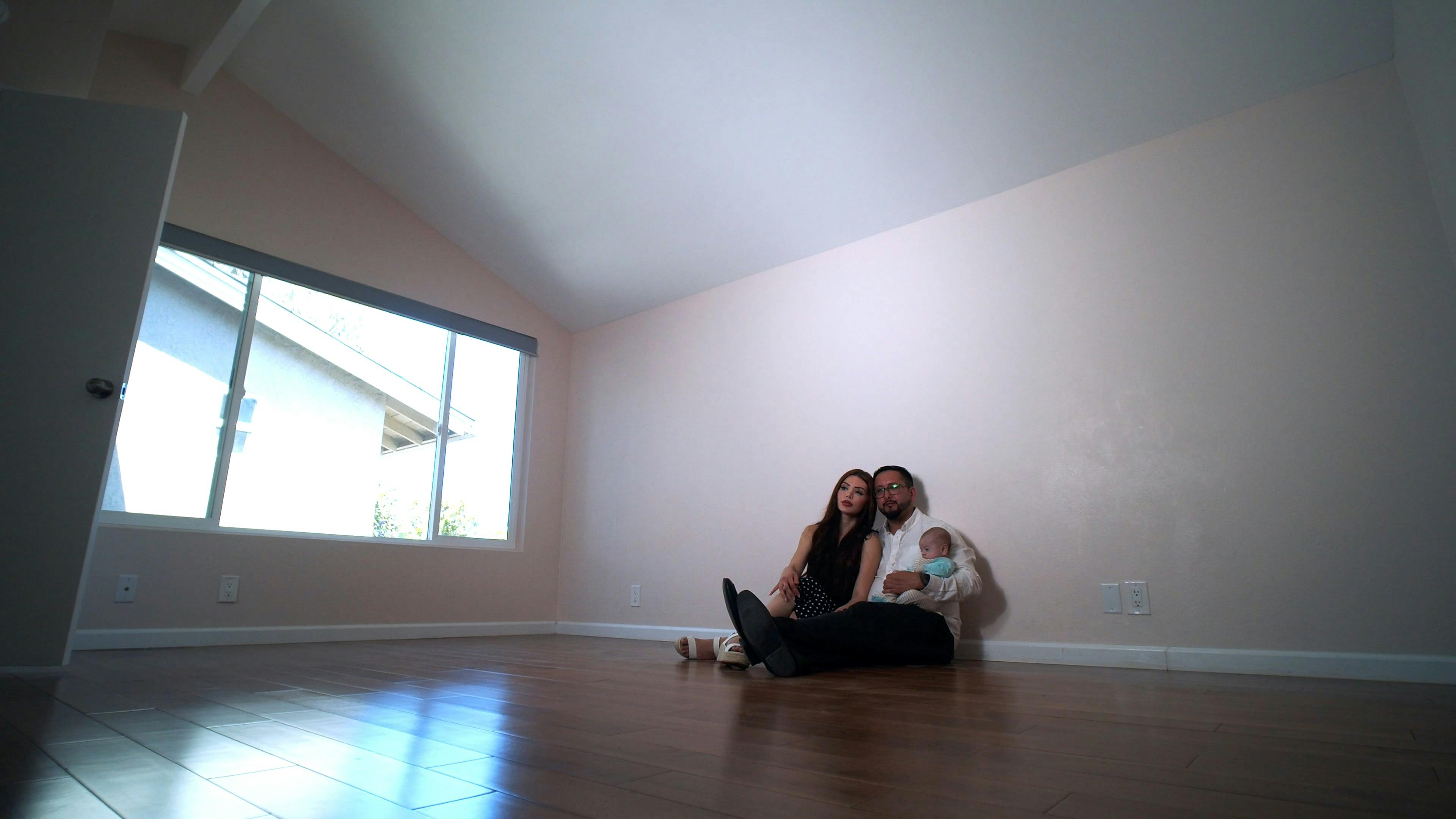 Couple Having Fun Inside their Home Free Stock Video Footage, Royalty ...