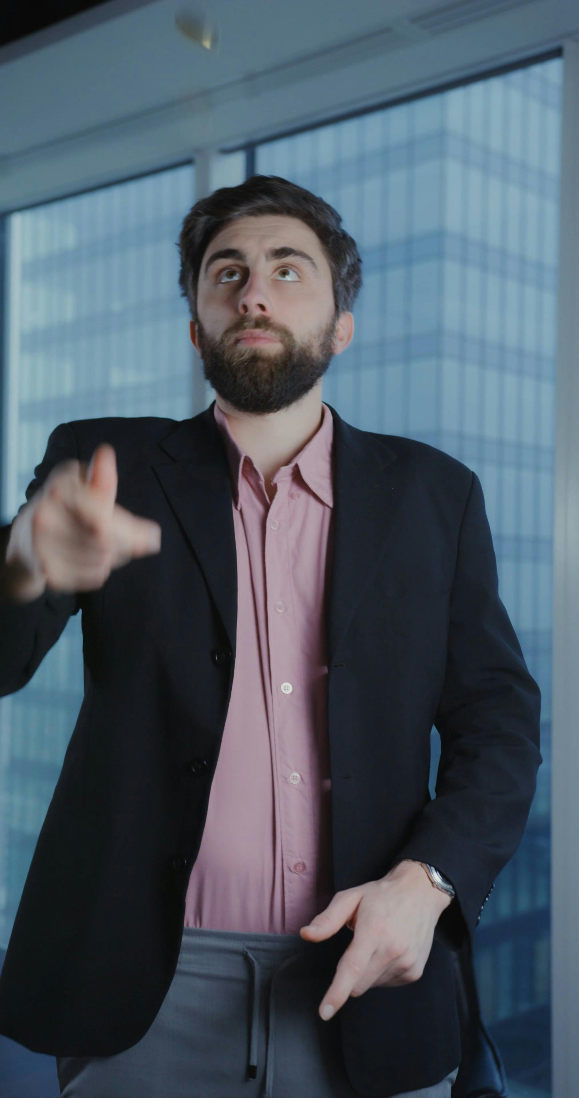 Man Flipping a Bitcoin Free Stock Video Footage, Royalty-Free 4K & HD ...