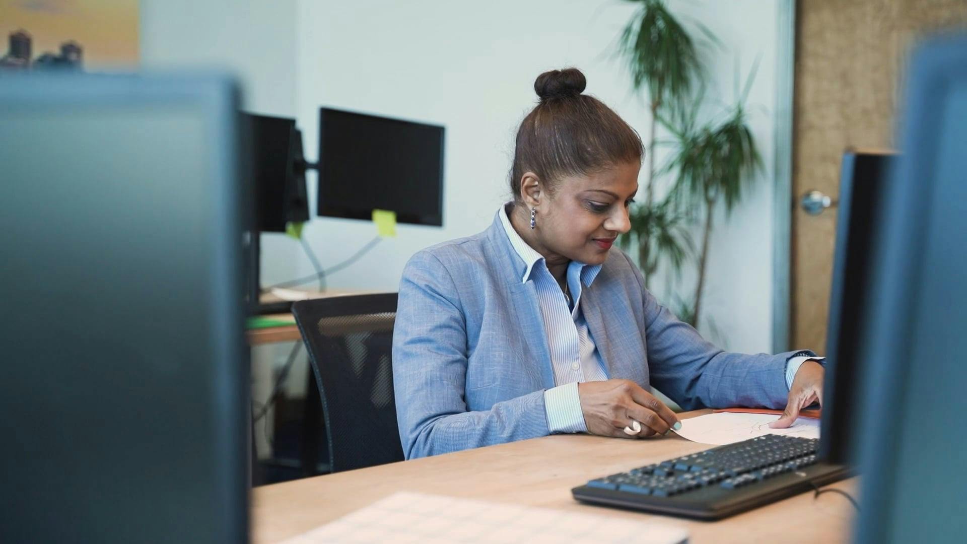 Angry Boss Talking to Employee Free Stock Video Footage, Royalty-Free ...