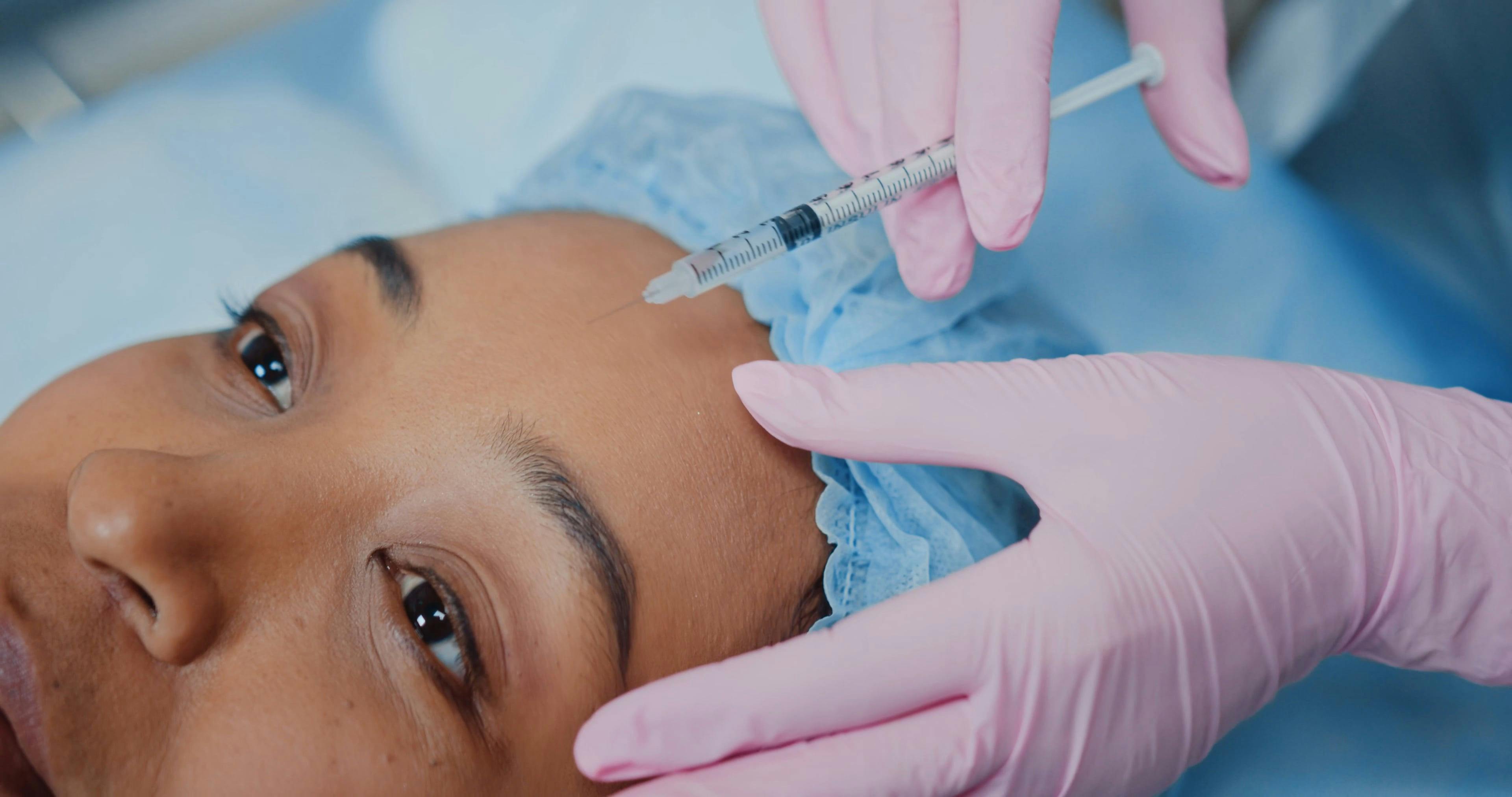 Facial Injection Videos, Download The BEST Free 4k Stock Video Footage ...