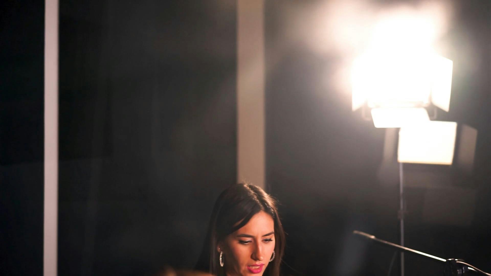 Behind the Scene Interview of Women Free Stock Video Footage, Royalty ...