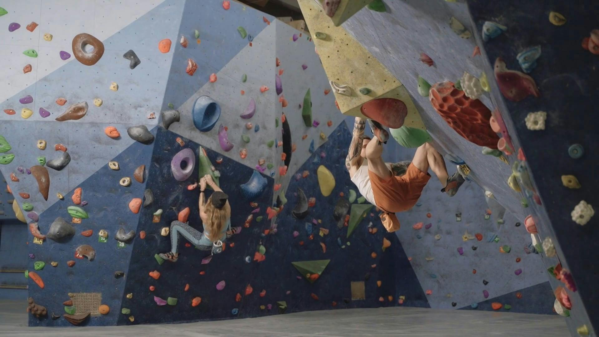 People Climbing Wall Free Stock Video Footage, Royalty-Free 4K & HD ...