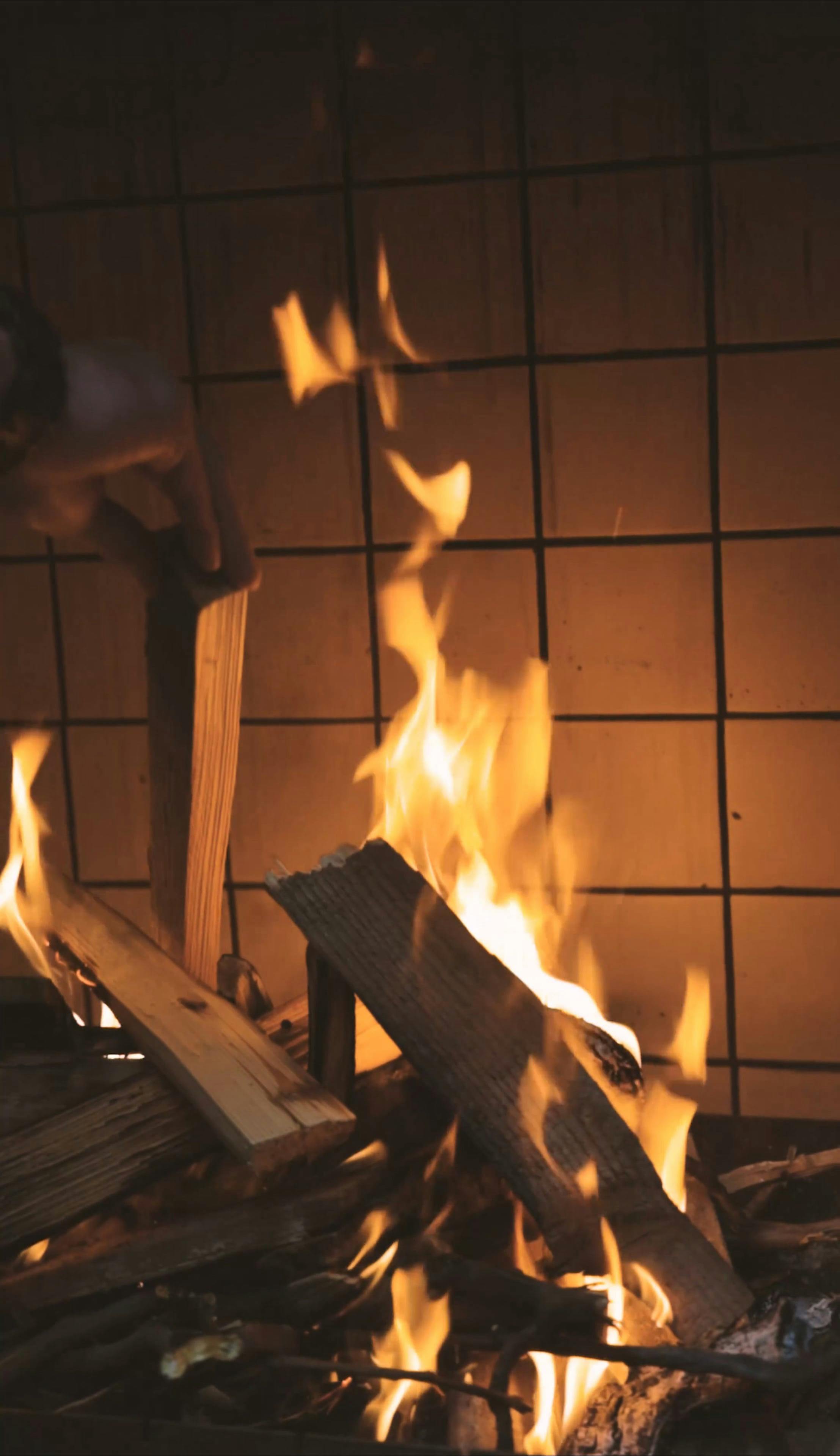 Fire Burning Free Stock Video Footage, Royalty-Free 4K & HD Video Clip