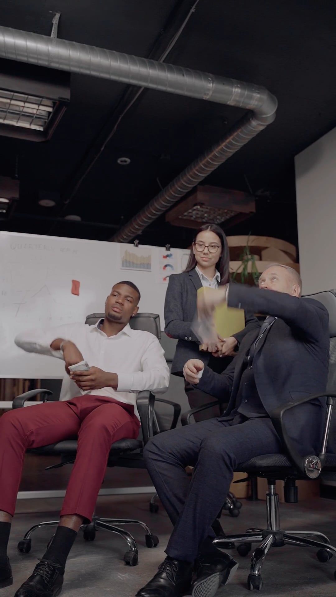 Happy Staff Working Videos, Download The BEST Free 4k Stock Video ...