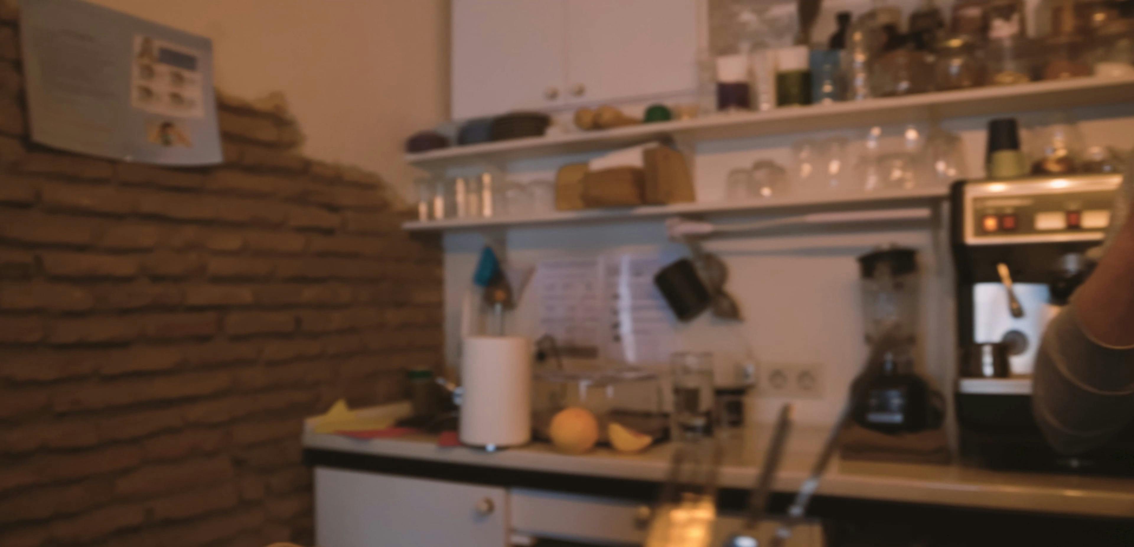 Interior Design Of The Bar Section Free Stock Video Footage, Royalty ...