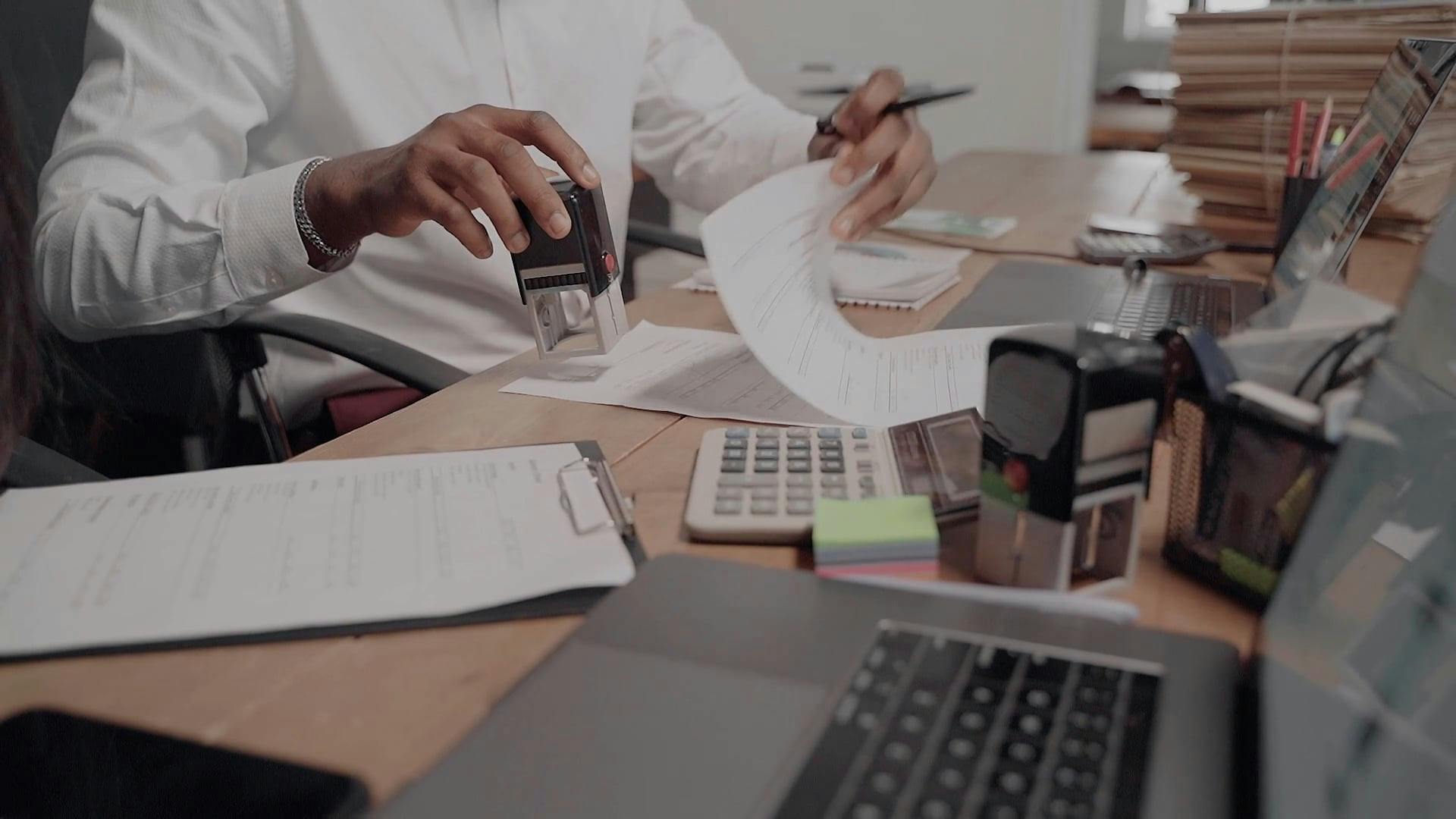 Stamping Documents Videos, Download The BEST Free 4k Stock Video ...