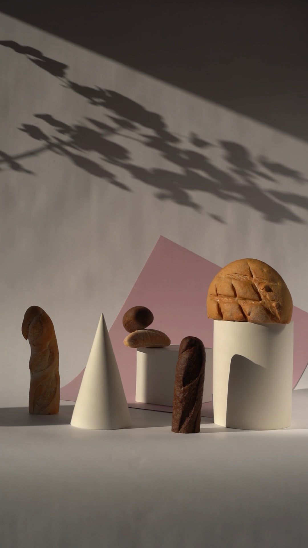 A Photo Shoot of a Bread Free Stock Video Footage, Royalty-Free 4K & HD ...