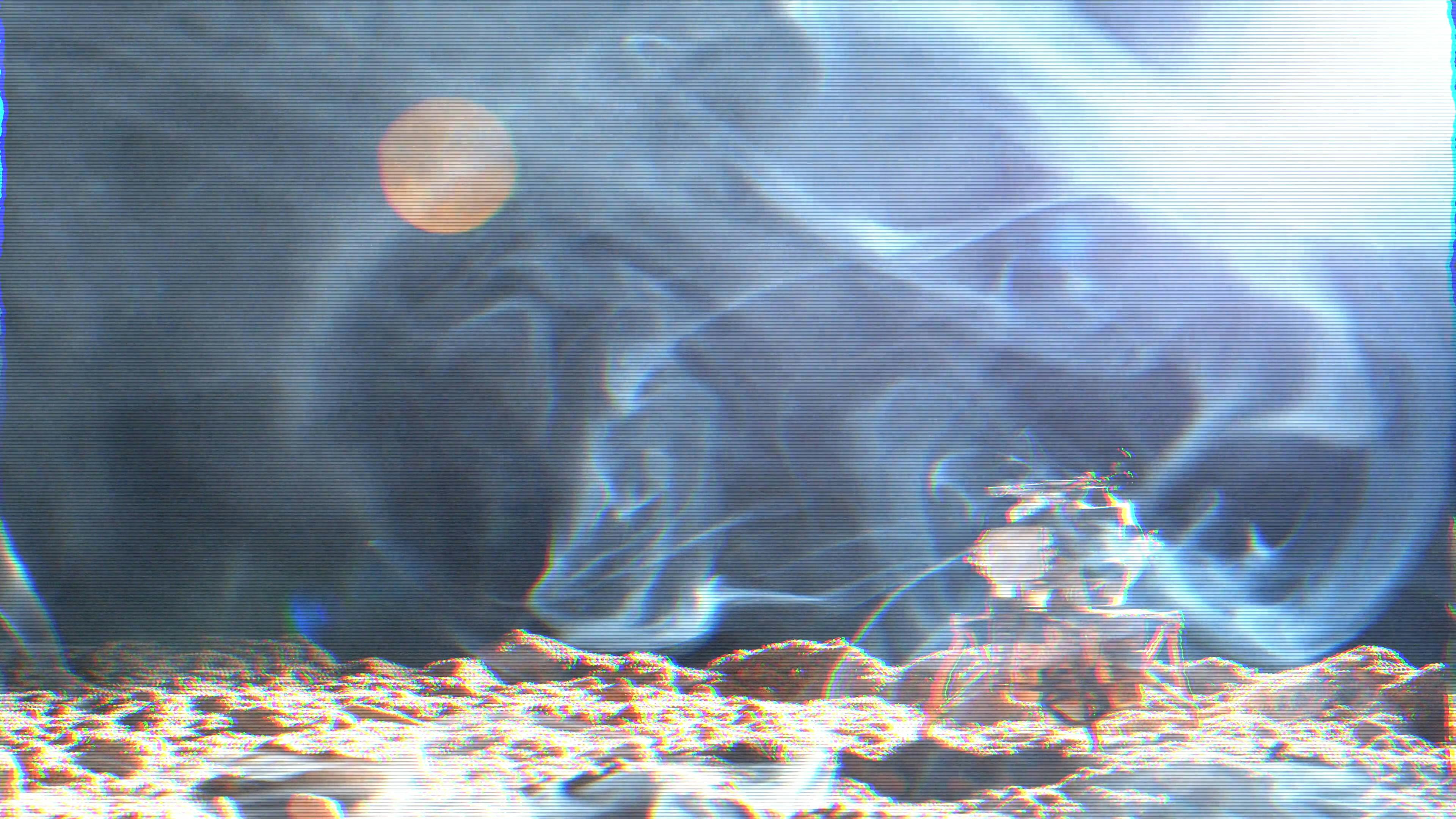 A Spacecraft on the Space · Free Stock Video