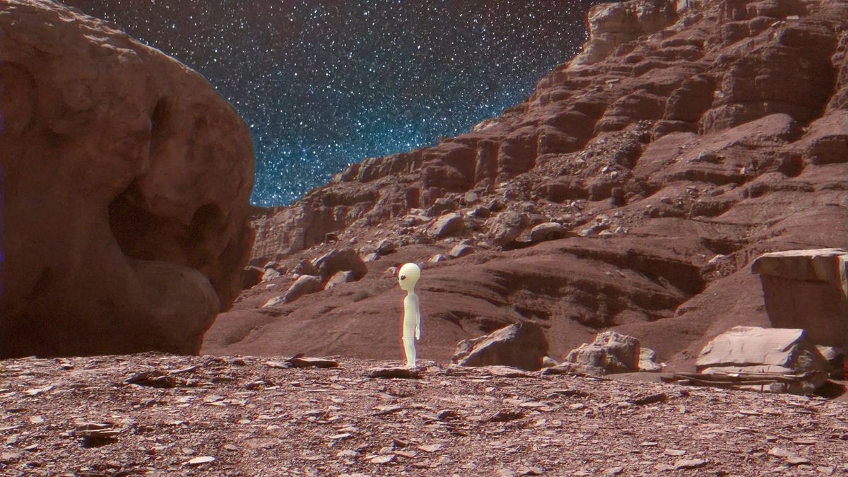 Alien Videos, Download The BEST Free 4k Stock Video Footage & Alien HD ...