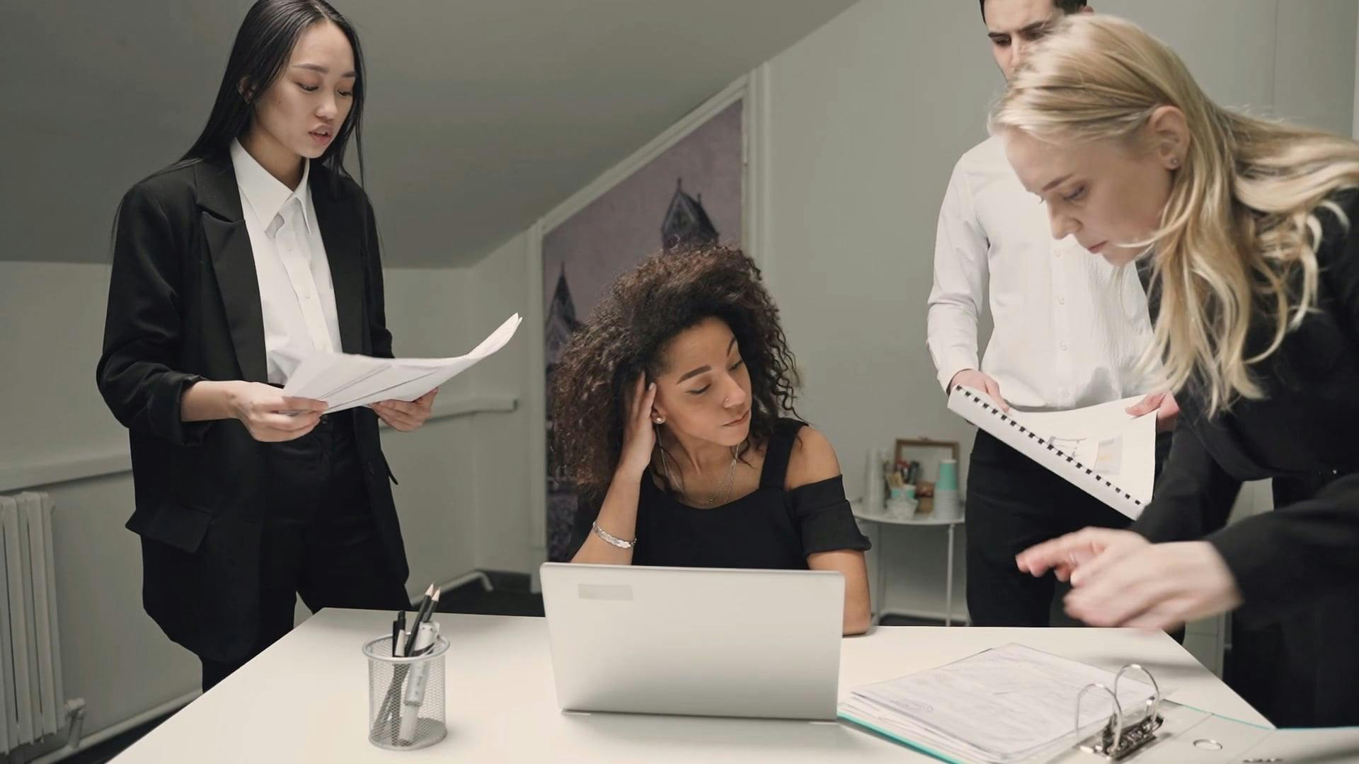 Dealing With Problems Videos, Download The BEST Free 4k Stock Video ...