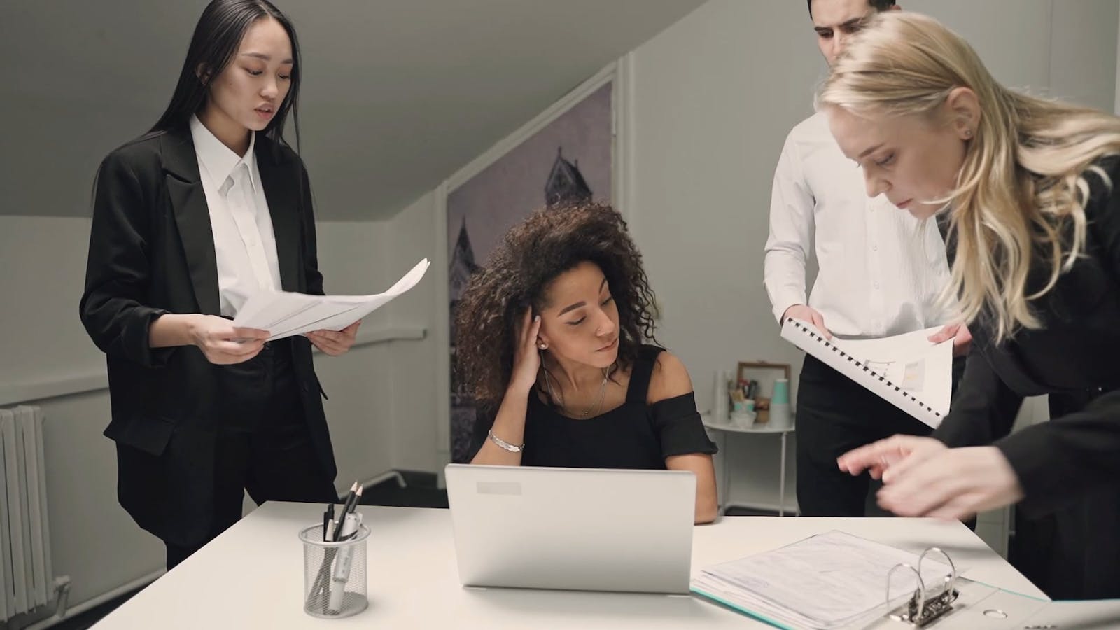 Frustrated Business Owner Videos, Download The BEST Free 4k Stock Video ...