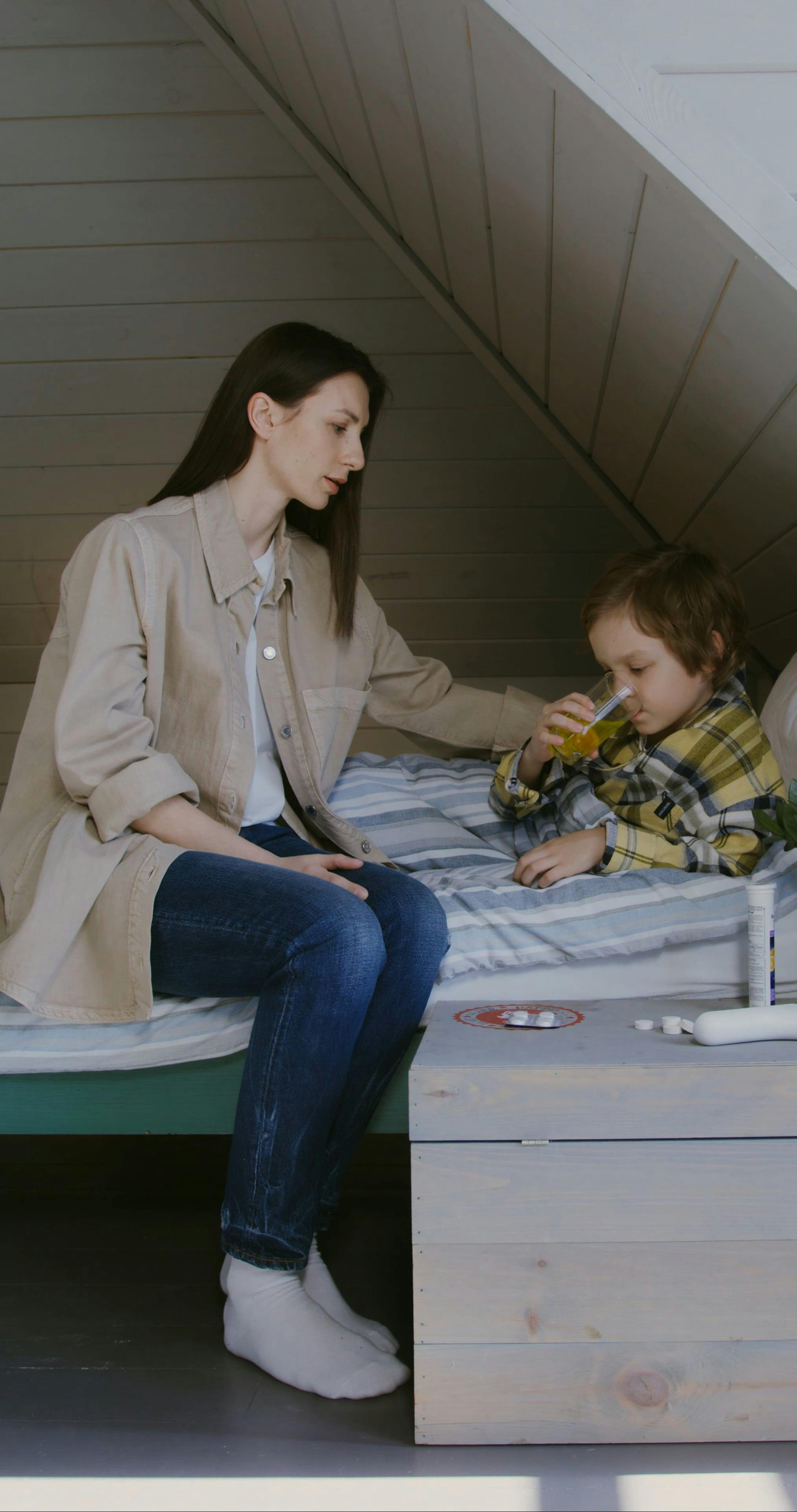 Sick Baby Videos, Download The BEST Free 4k Stock Video Footage & Sick ...