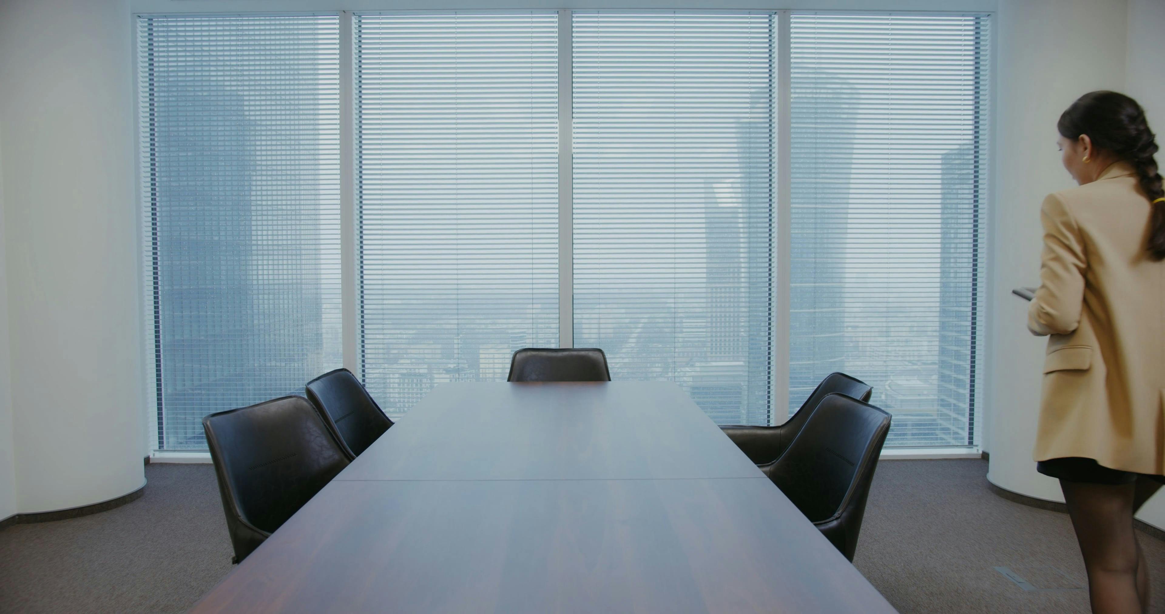 People Entering In a Meeting Room Free Stock Video Footage, Royalty ...