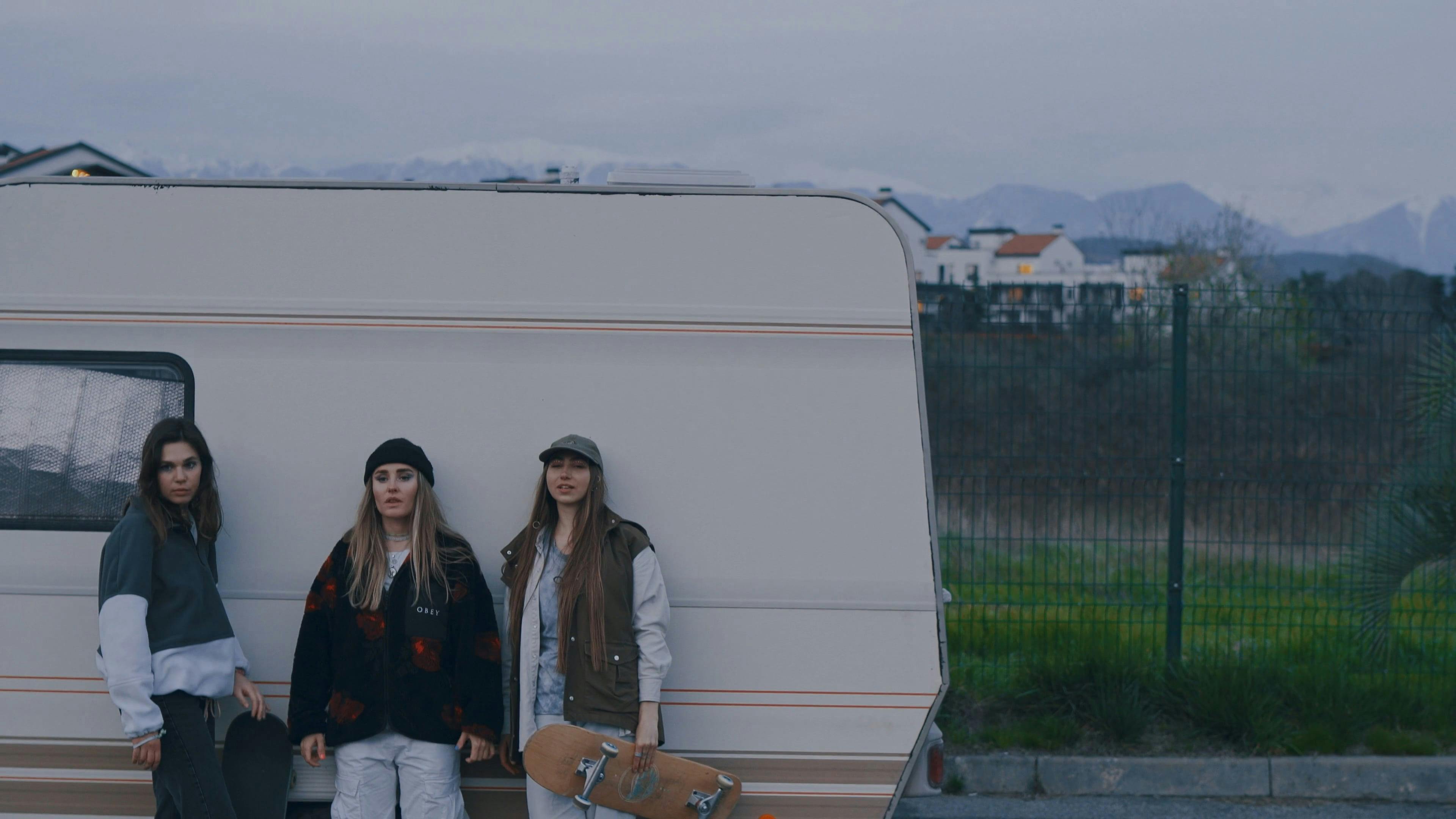 Night Travel Caravan Videos, Download The BEST Free 4k Stock Video ...