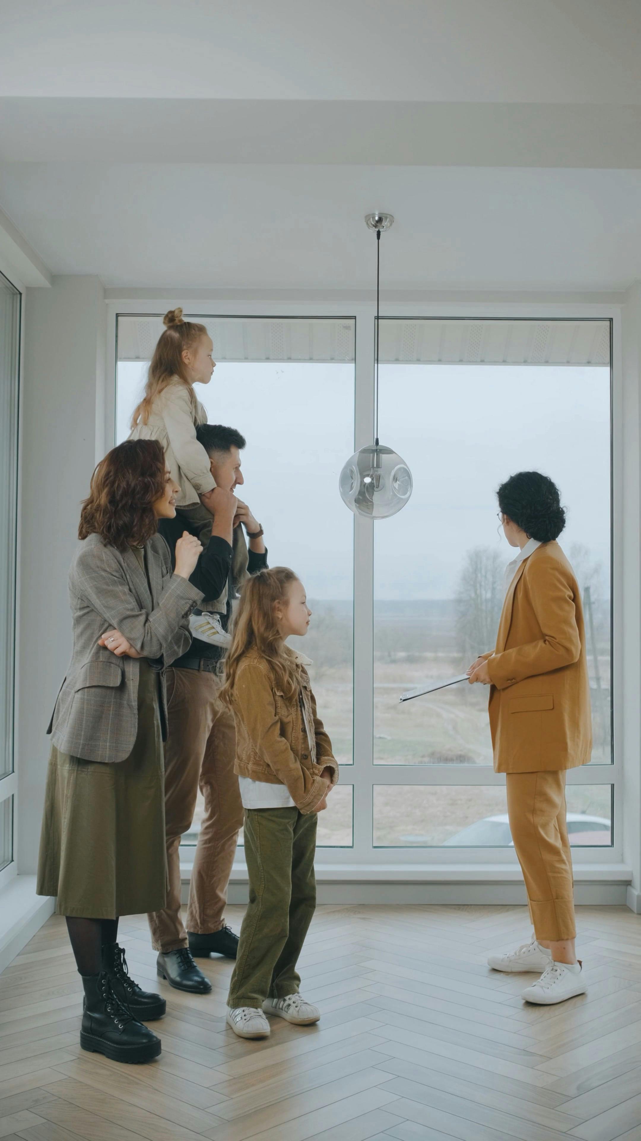 A House For Rent Placard · Free Stock Video