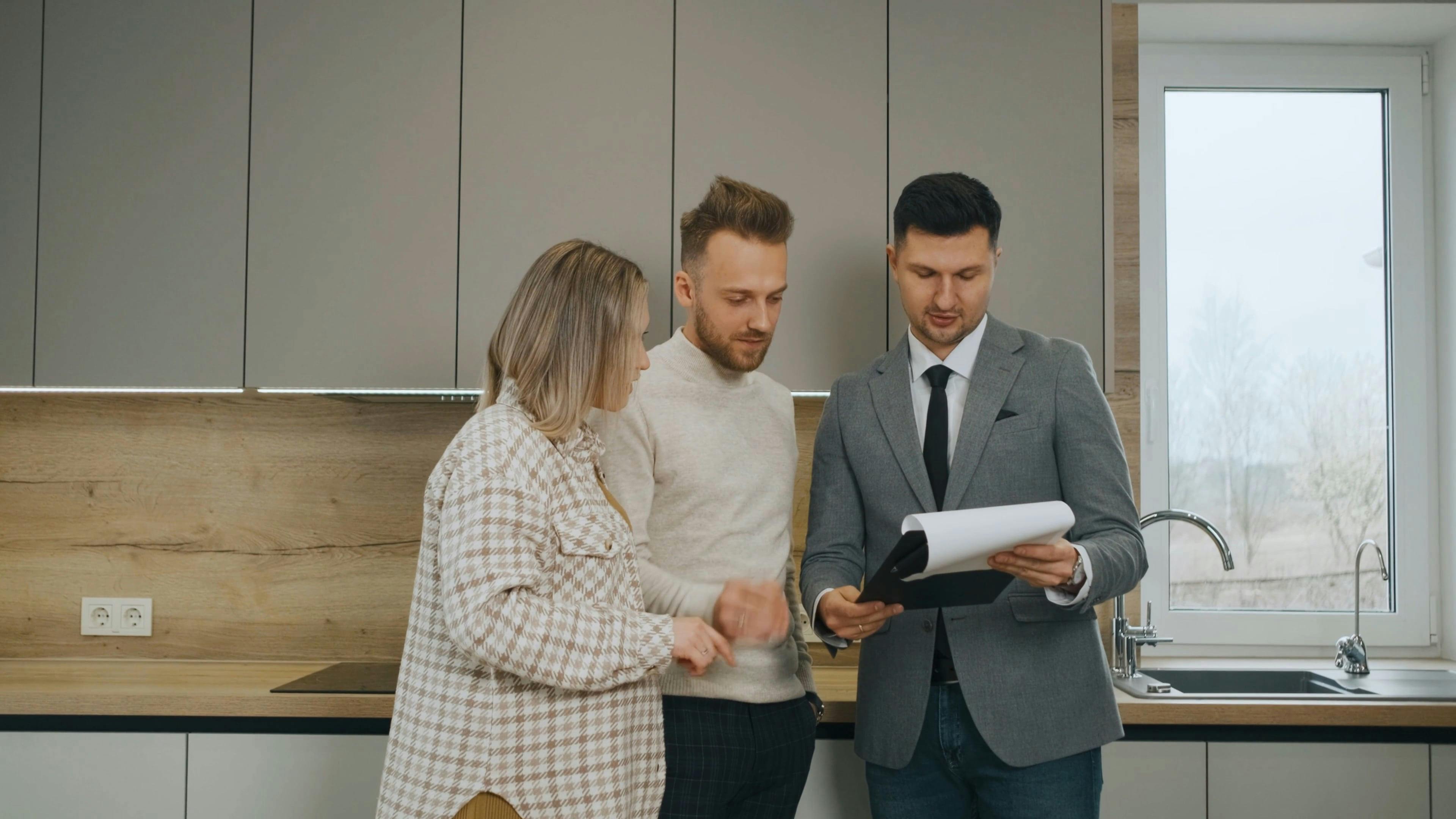 Happy Real Estate Client Videos, Download The BEST Free 4k Stock Video ...