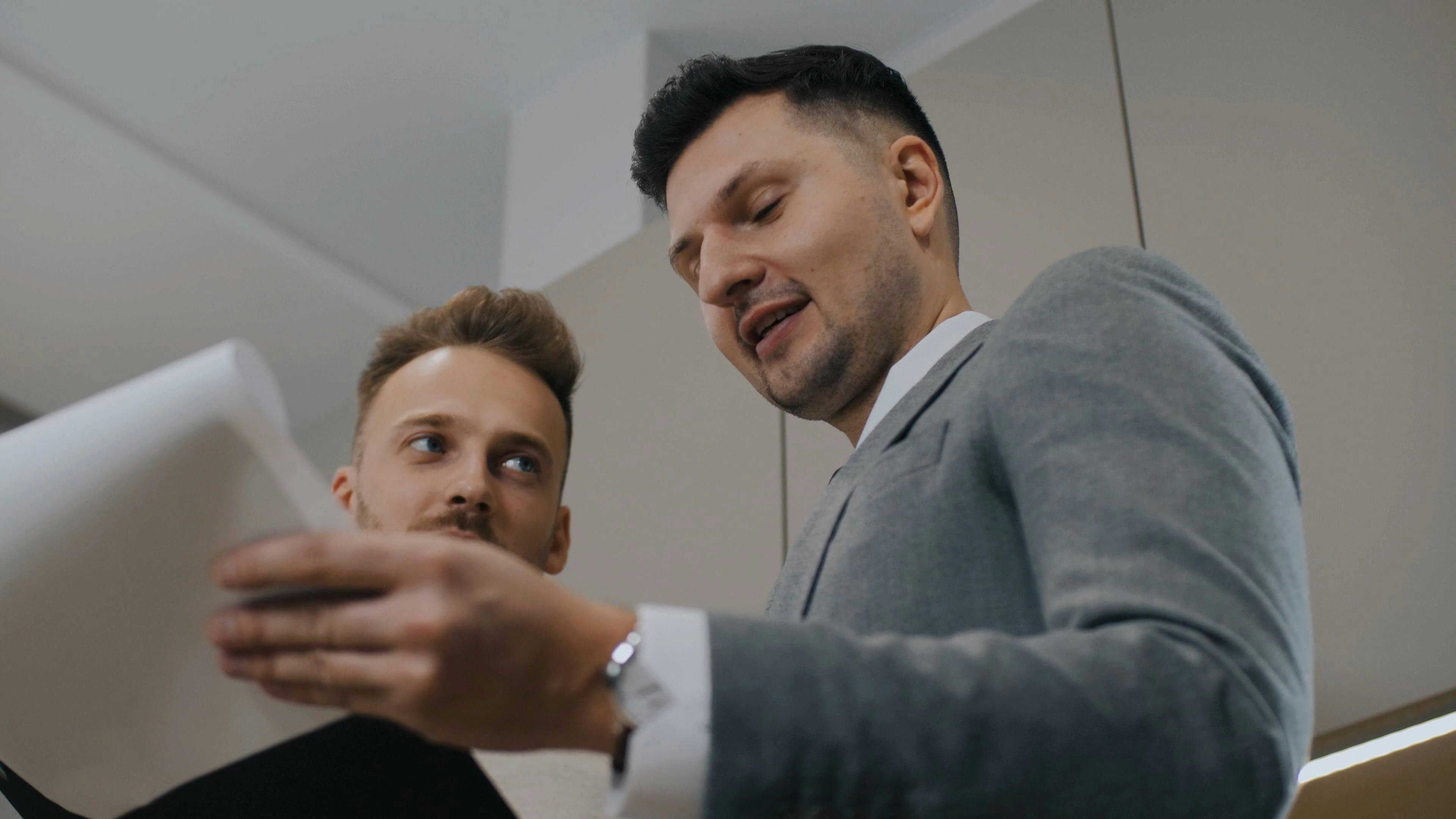 Man In Suit Explaining A Plan Videos, Download The BEST Free 4k Stock ...