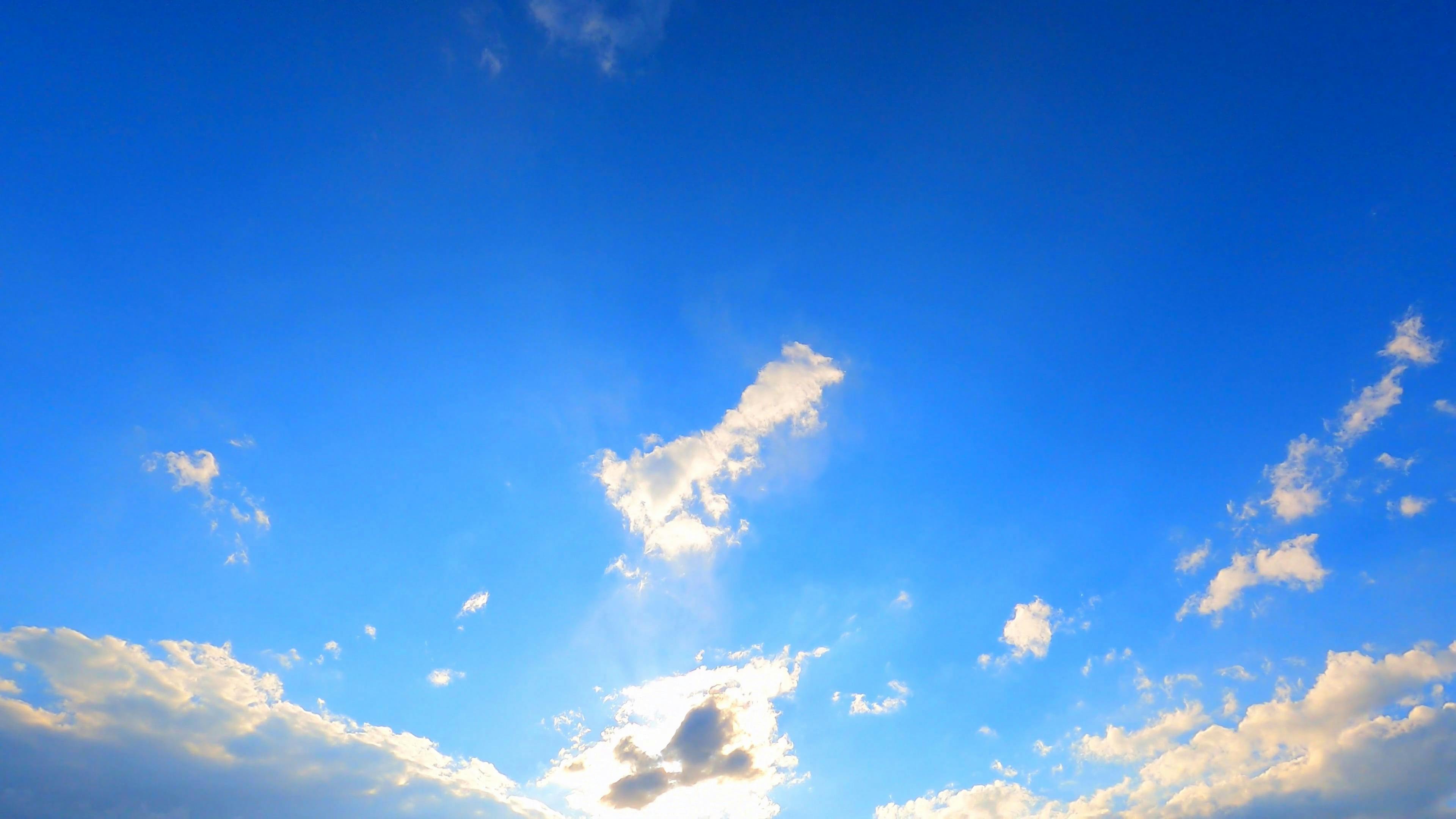 Time Lapse Video of the Sky during Daytime Free Stock Video Footage ...