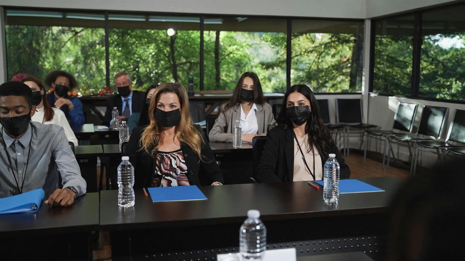 Conference Free Stock Video Footage, Royalty-Free 4K & HD Video Clip