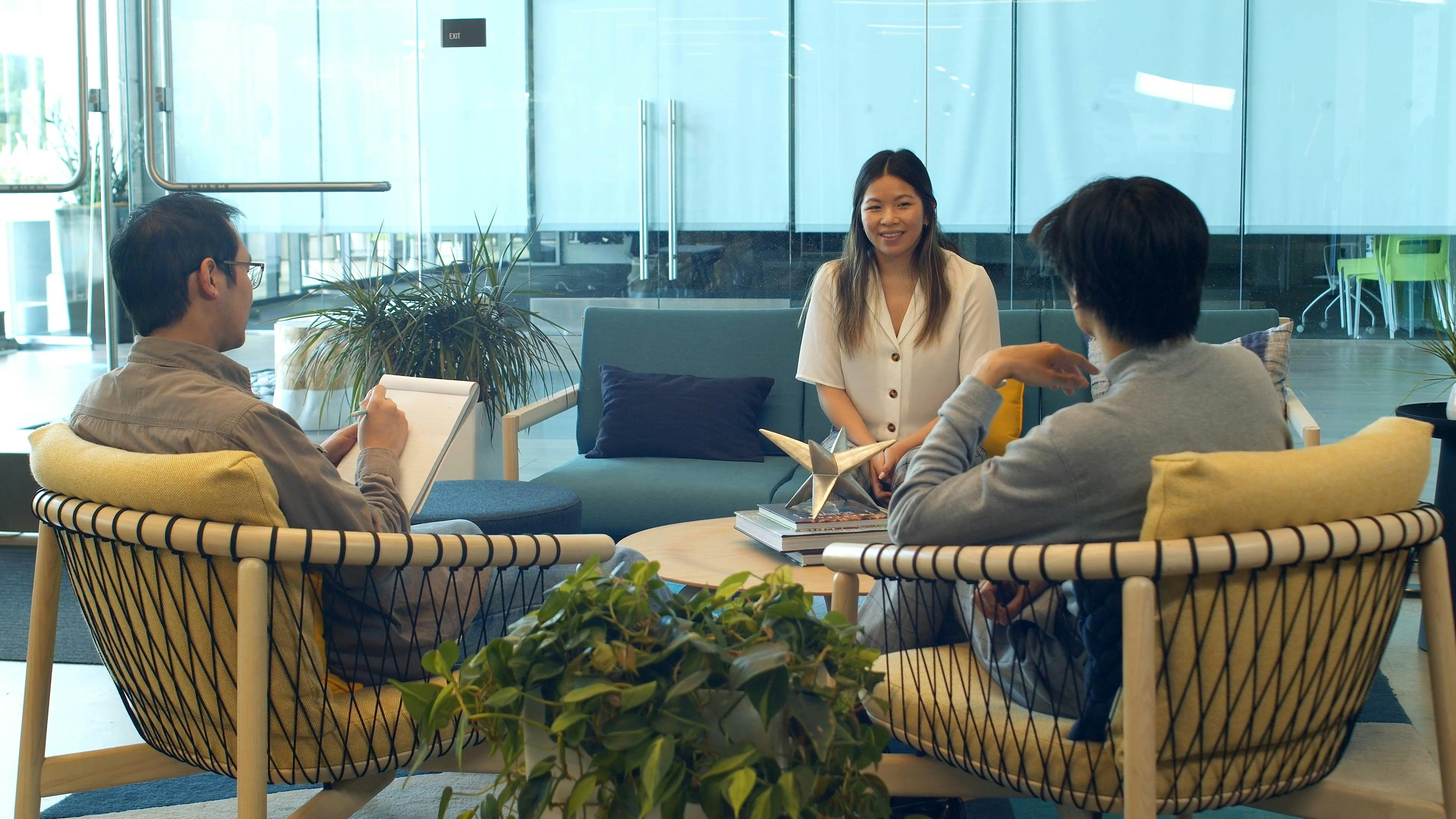 Job Interview Free Stock Video Footage, Royalty-Free 4K & HD Video Clip