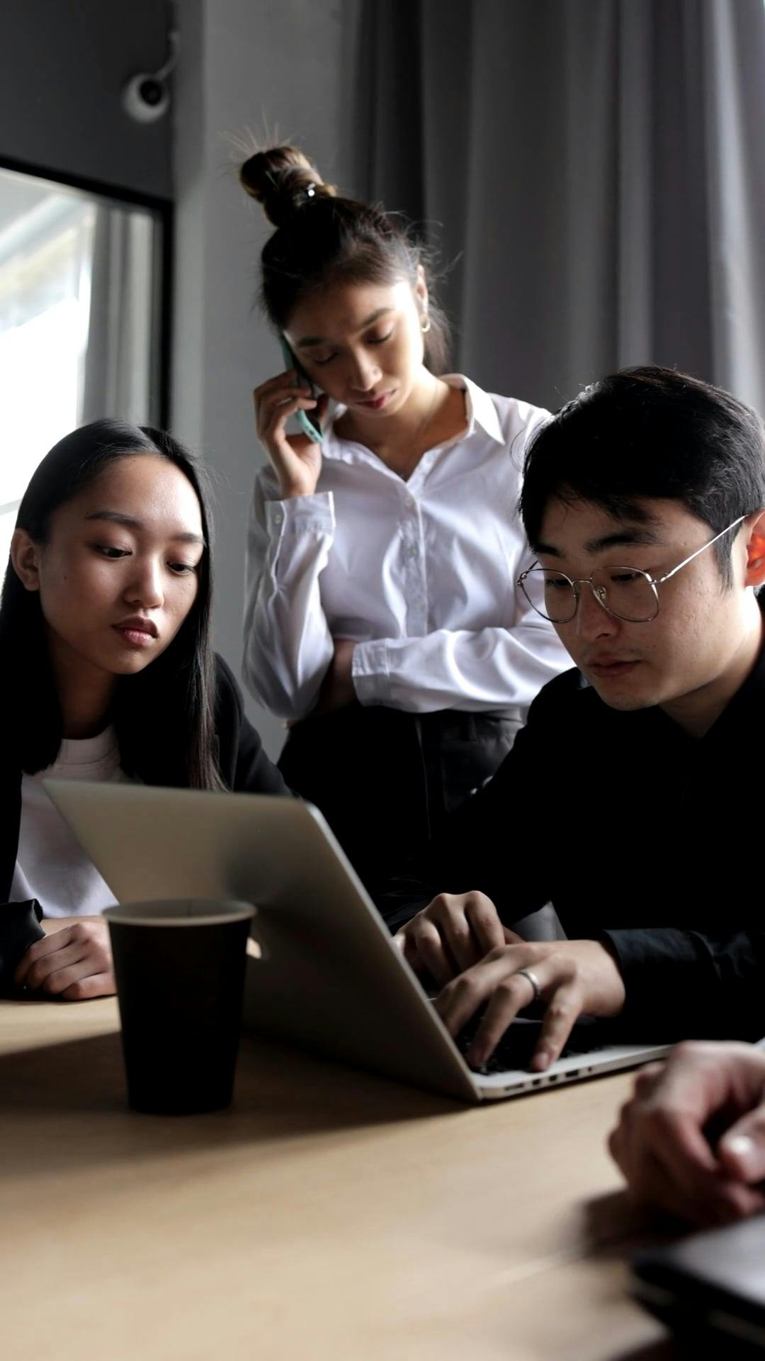 People Working Together Free Stock Video Footage, Royalty-Free 4K & HD ...