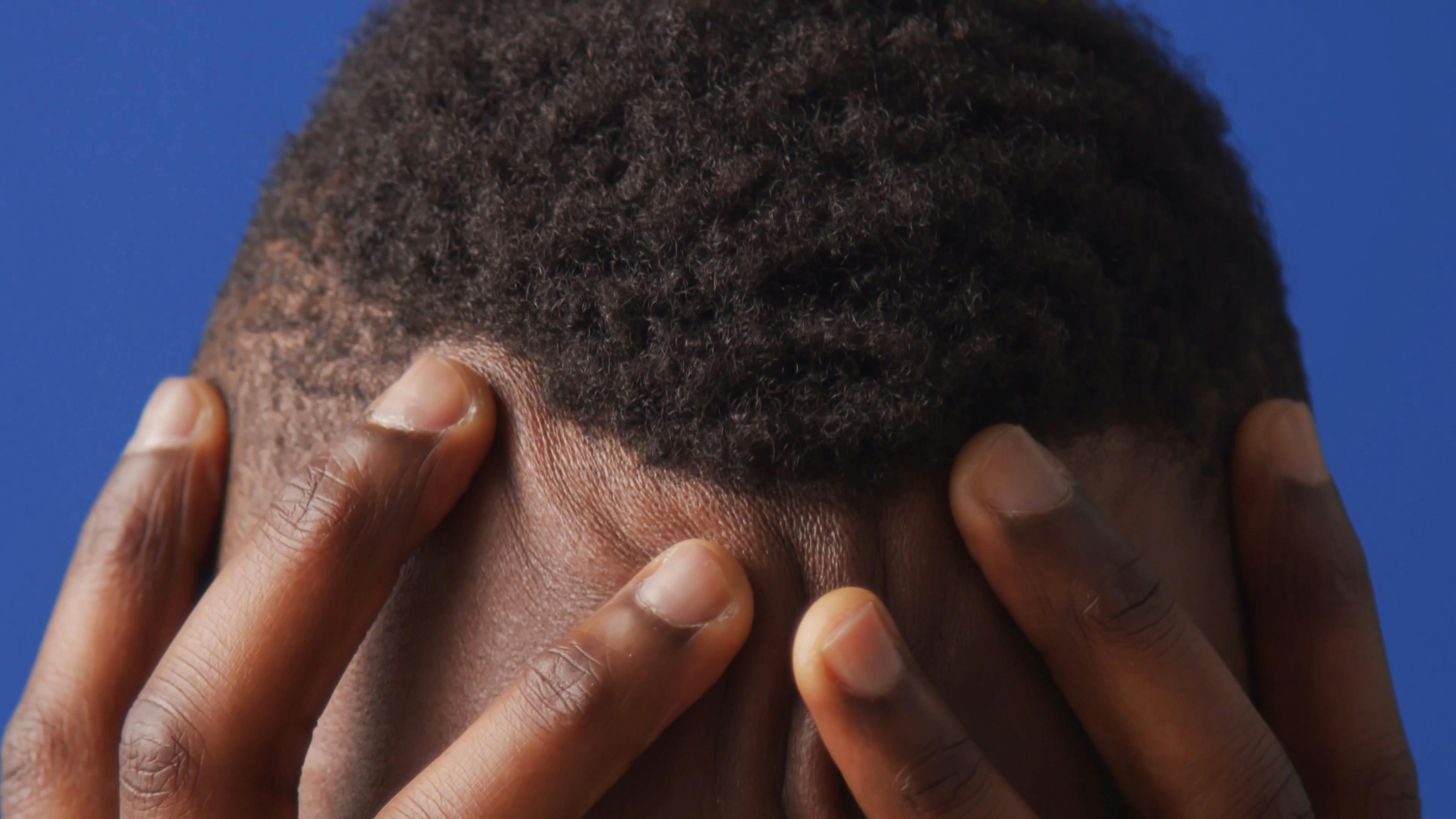 Headache With Black Background Videos, Download The BEST Free 4k Stock ...