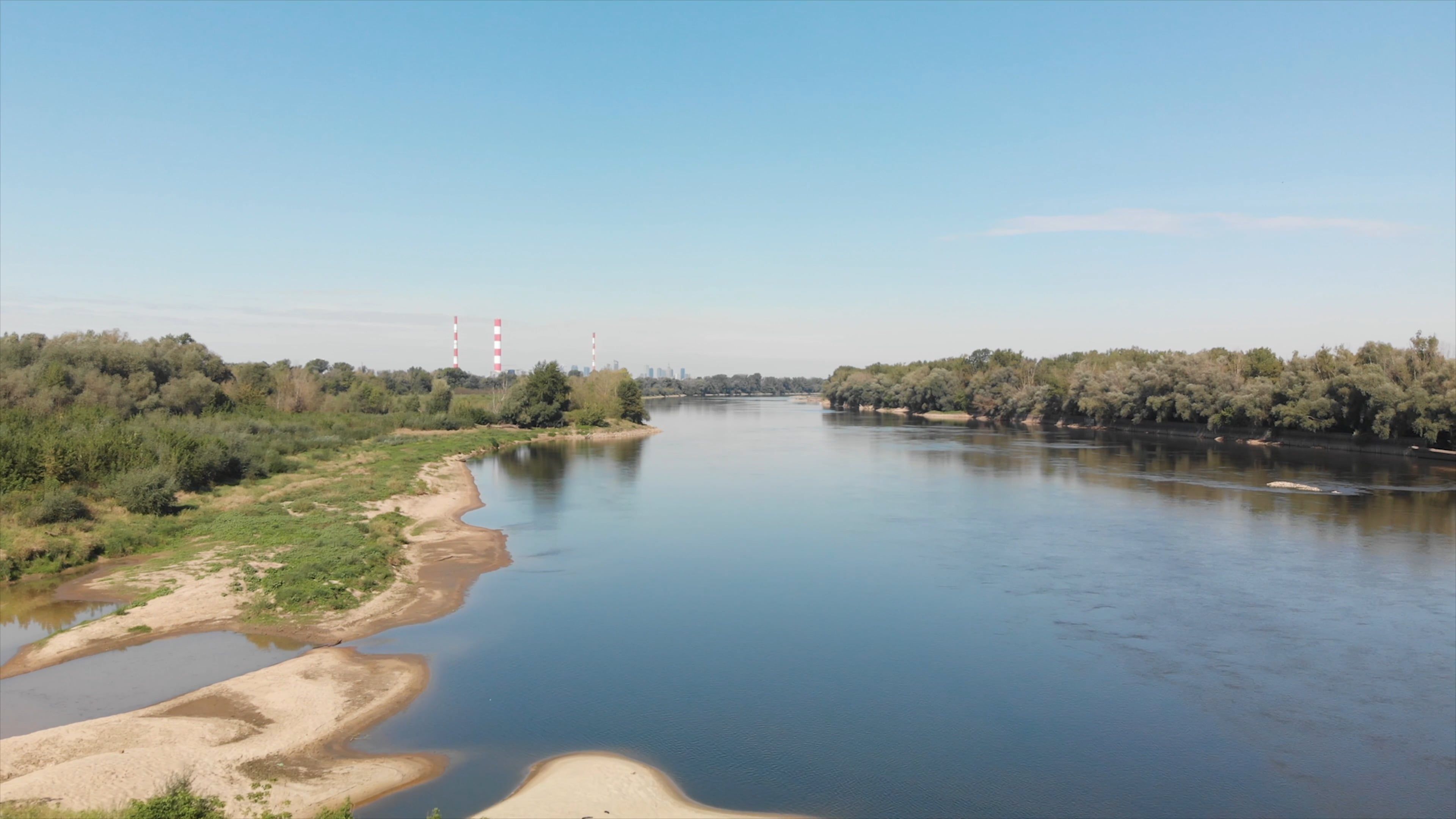 Drone Footage of a River Free Stock Video Footage, Royalty-Free 4K & HD ...