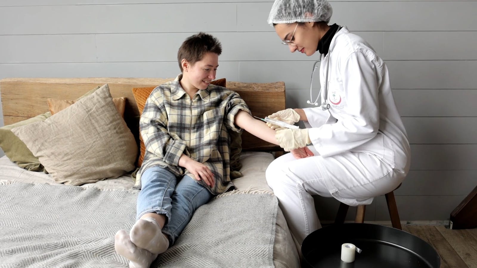 Phlebotomy Videos, Download The BEST Free 4k Stock Video Footage ...