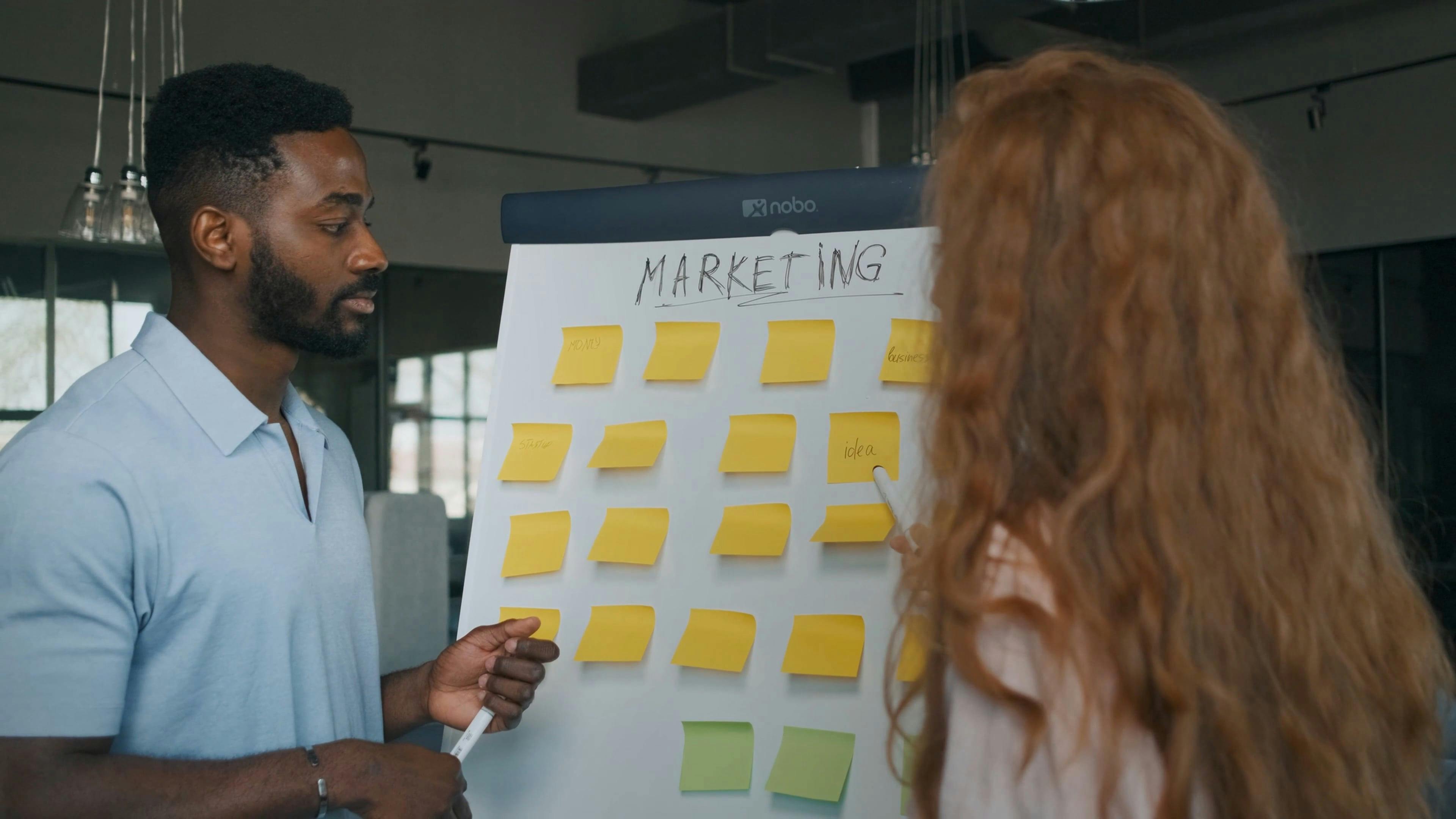 People Working at the Office Free Stock Video Footage, Royalty-Free 4K ...