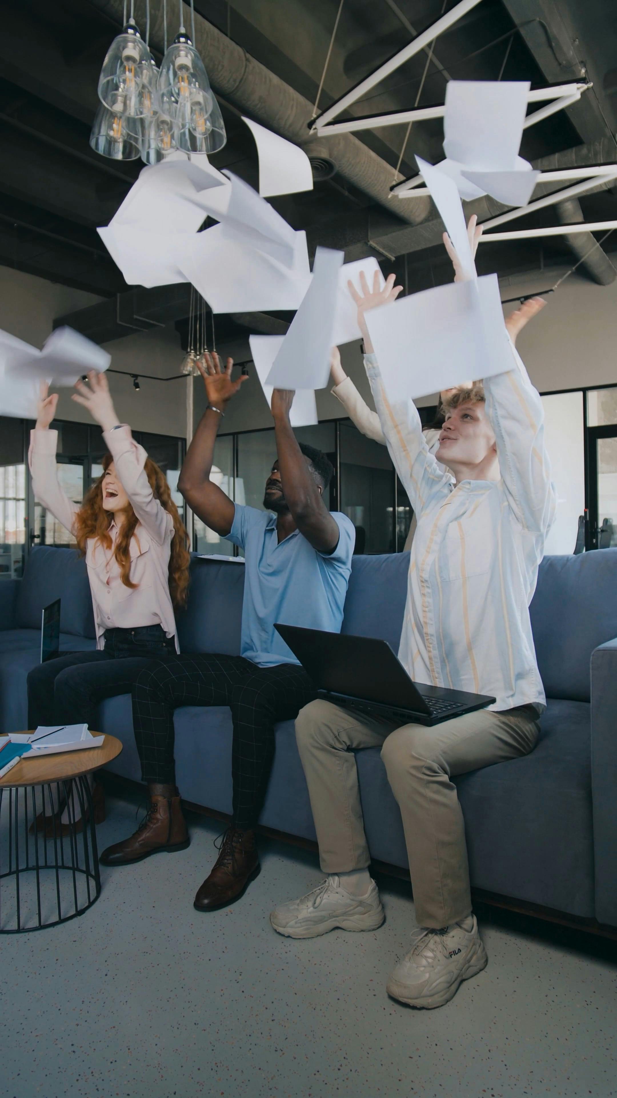 Throwing A File Away Videos, Download The BEST Free 4k Stock Video ...