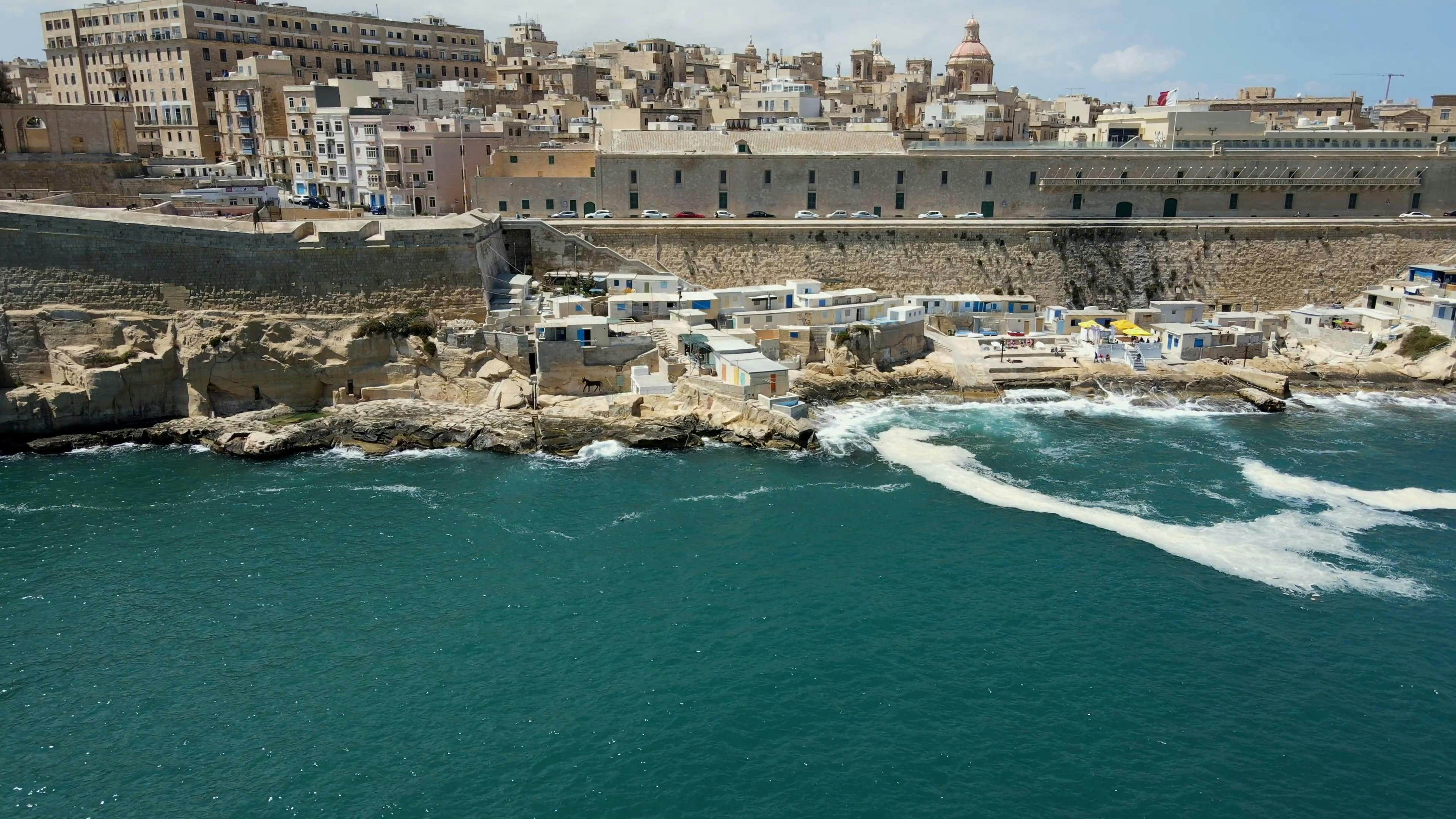 60+ Best Malta Videos · 100% Free Download · Pexels Stock Videos