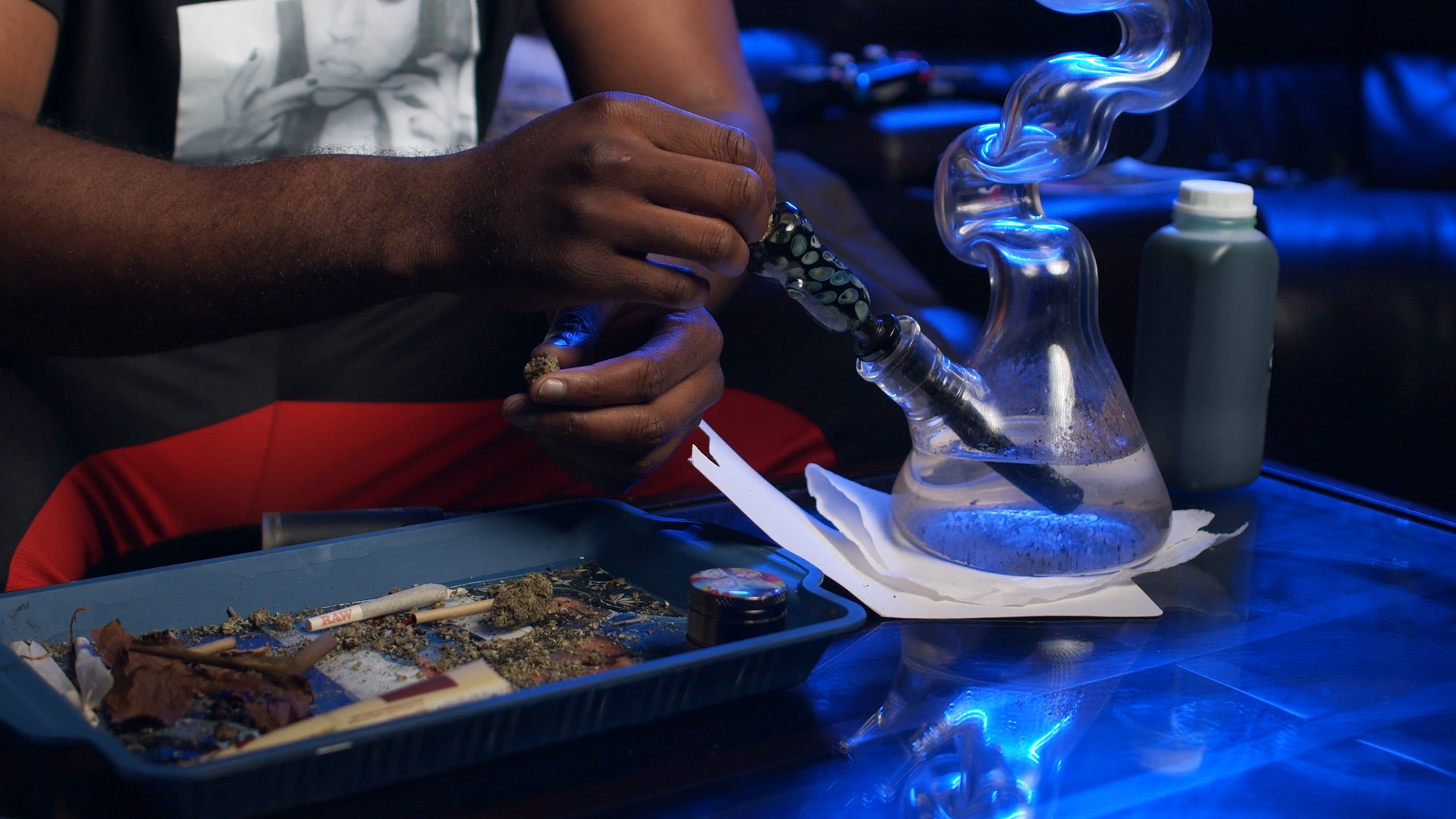 Drug Paraphernalia Videos, Download The BEST Free 4k Stock Video ...