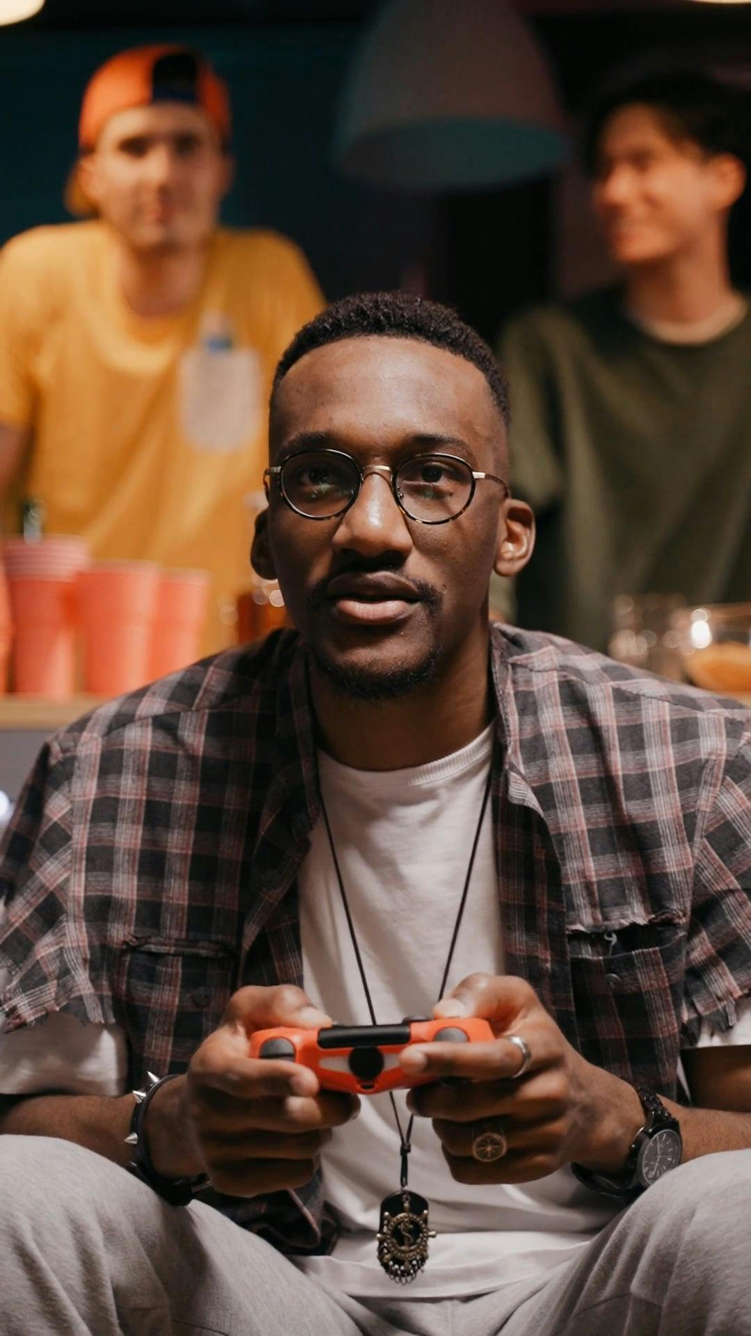 Man Playing Video Games Videos, Download The BEST Free 4k Stock Video ...