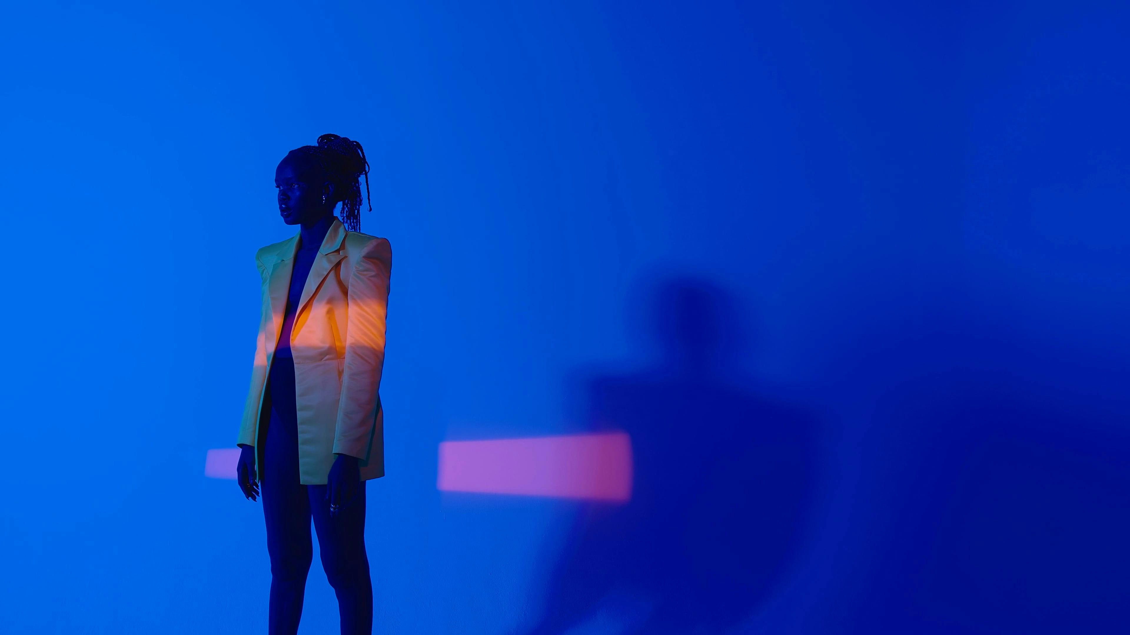 Blue Spotlight Videos, Download The BEST Free 4k Stock Video Footage ...