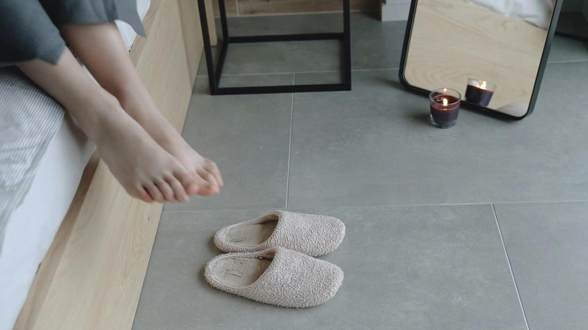 A Person Getting Out of Bed Free Stock Video Footage, Royalty-Free 4K ...