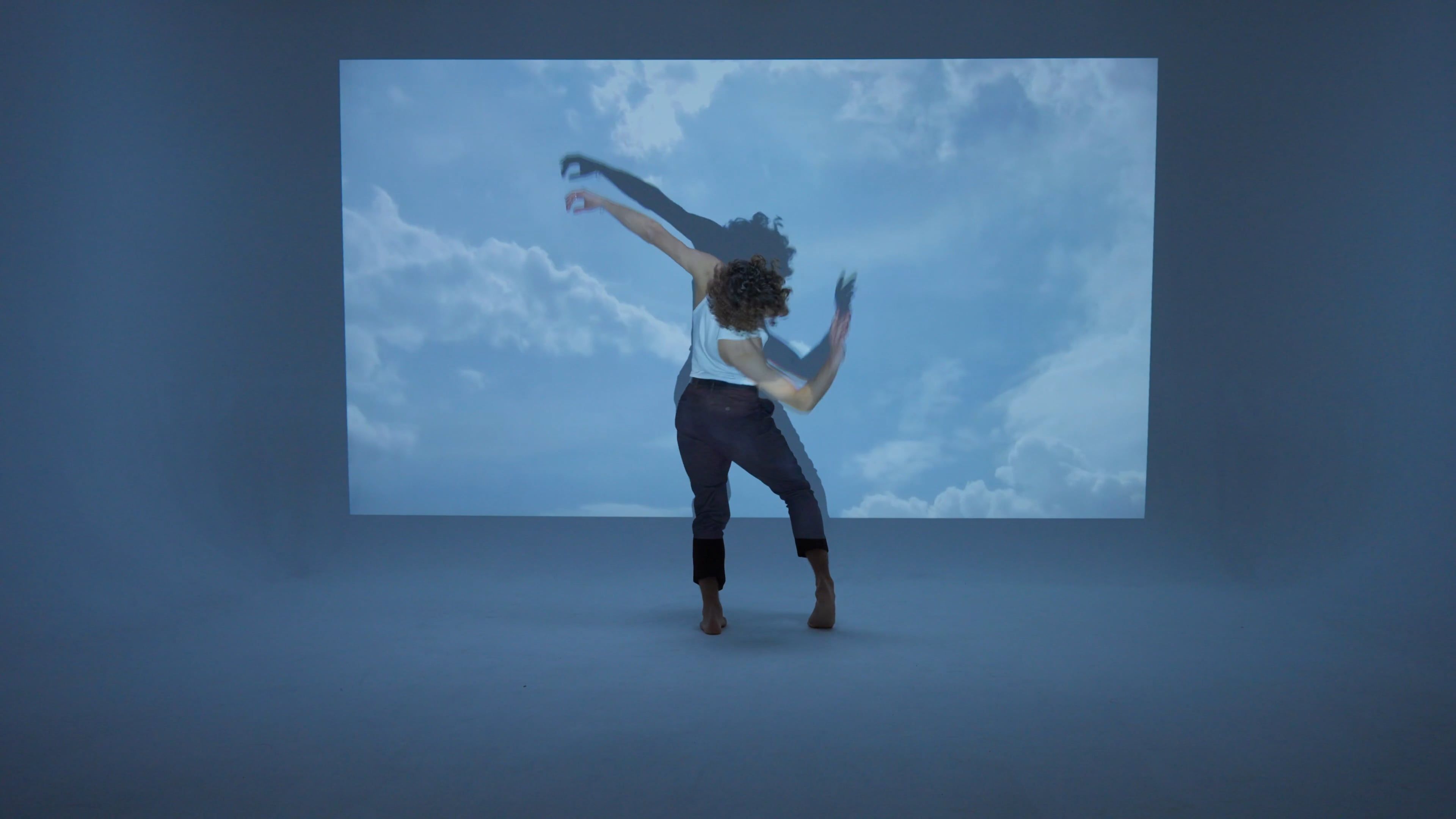 A Man Dancing Ballet · Free Stock Video