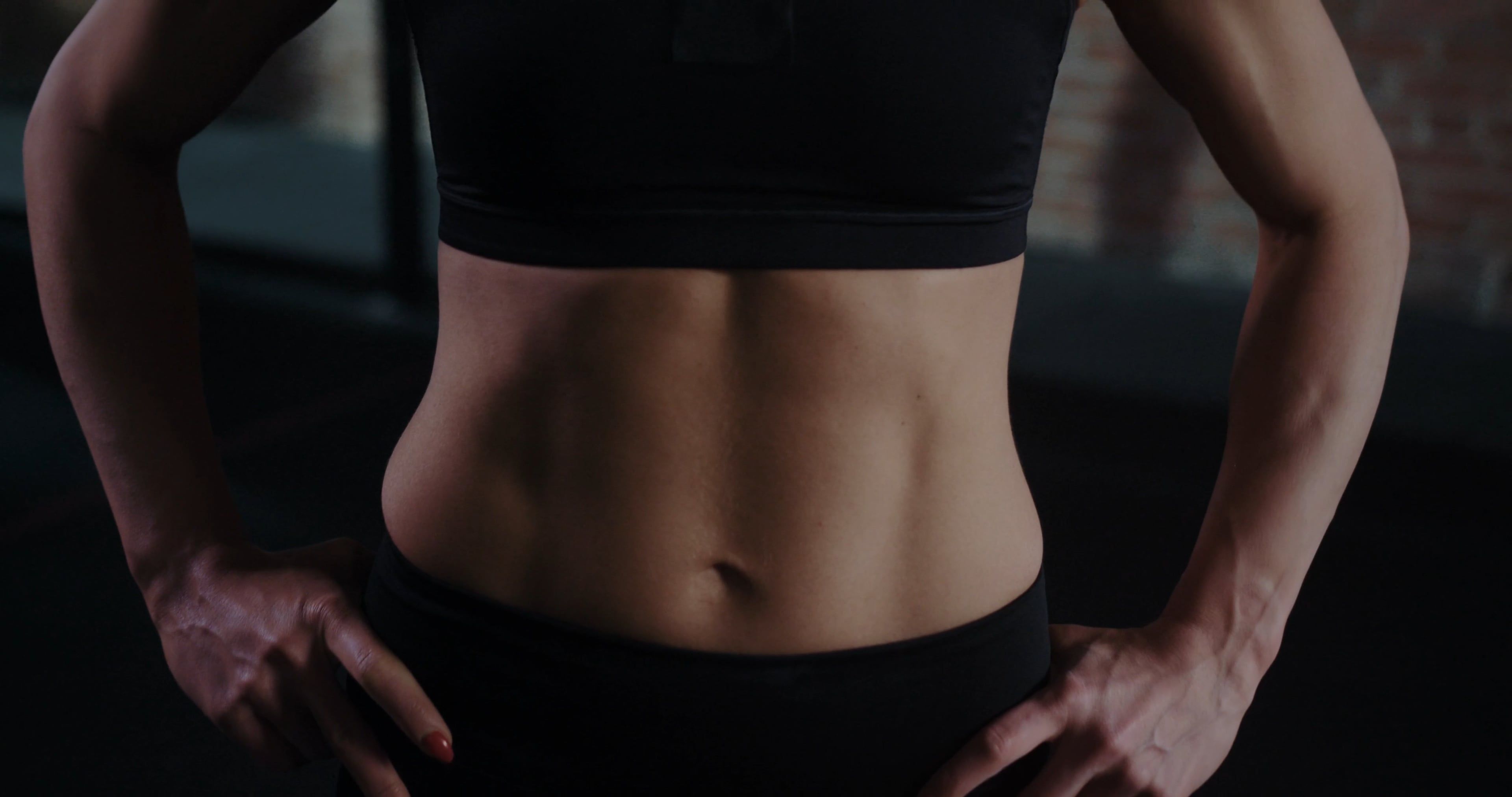 A Woman In Good Shape Free Stock Video Footage, Royalty-Free 4K & HD ...