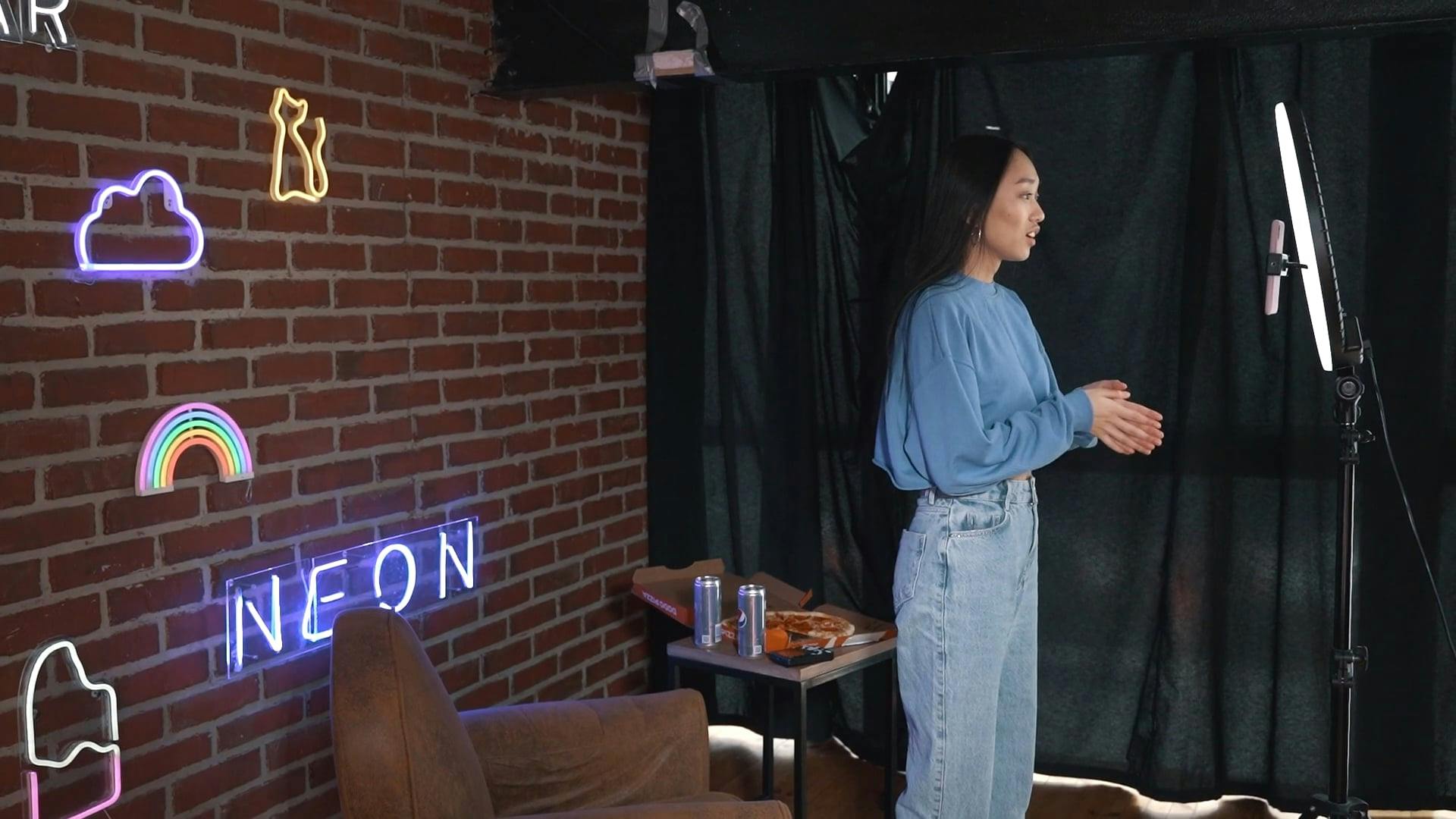 Young Man Recording Content Free Stock Video Footage, Royalty-Free 4K ...