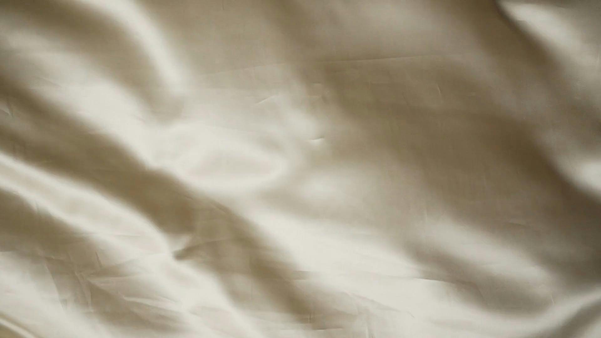 Close-Up Video of a Moving Fabric Free Stock Video Footage, Royalty ...