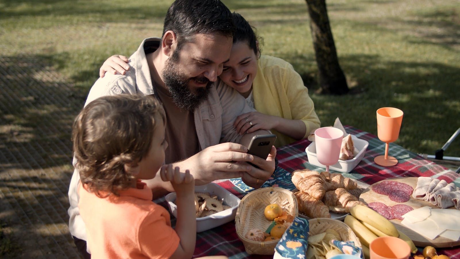 Family Picnic Videos, Download The BEST Free 4k Stock Video Footage ...