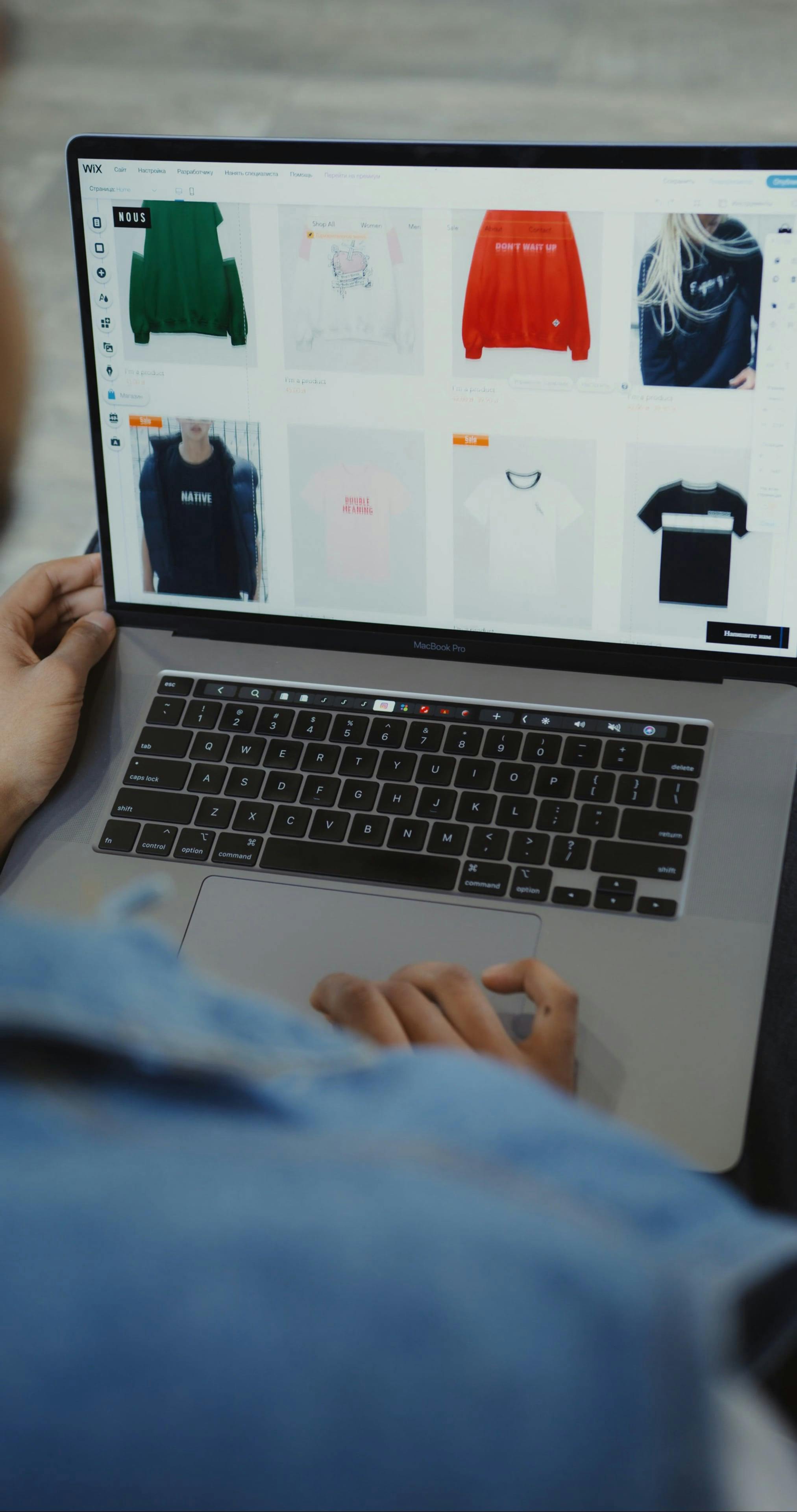 A Person Using Laptop Free Stock Video Footage, Royalty-Free 4K & HD ...