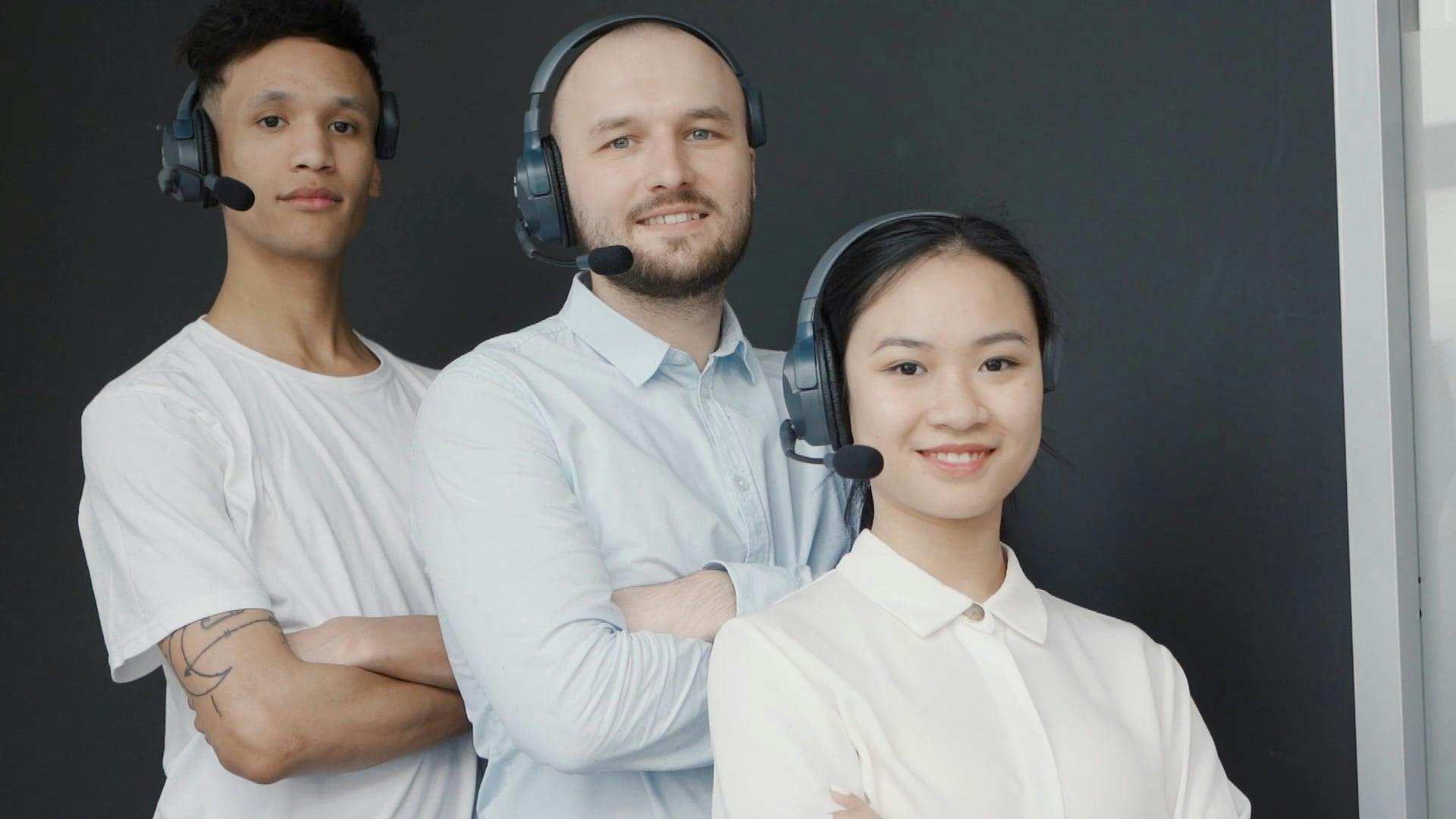 Smiling Employees Videos, Download The BEST Free 4k Stock Video Footage ...