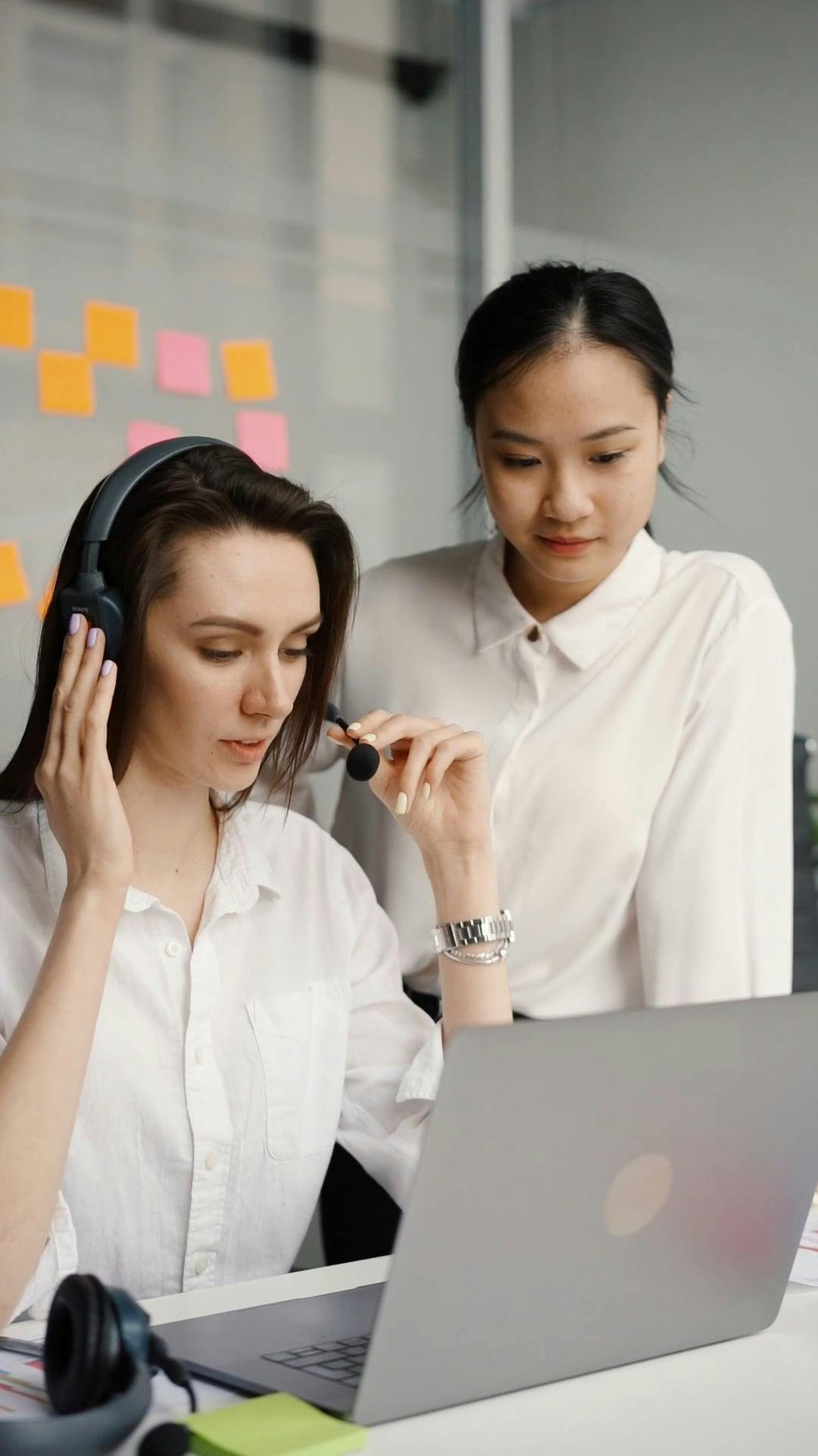 Working With Boss · Free Stock Video