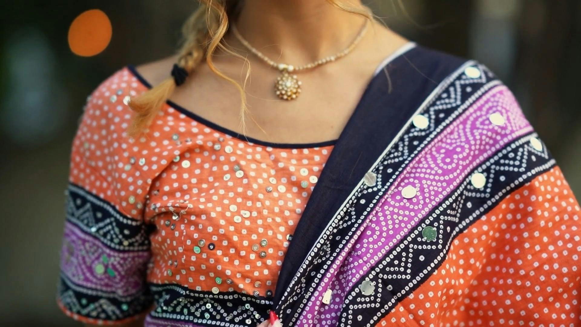 Wearing Saree Videos, Download The BEST Free 4k Stock Video Footage ...